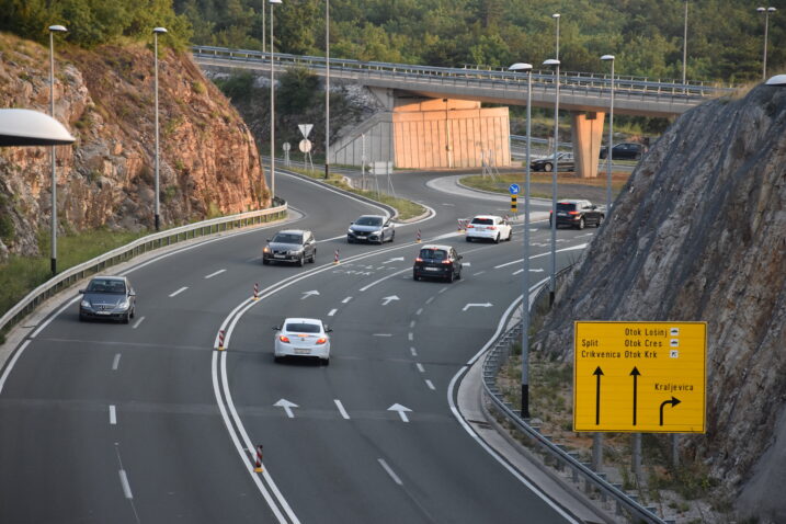 Privremeno se zatvara dio autoceste A7 zbog zamjene sustava videonadzora i videodetekcije u ...