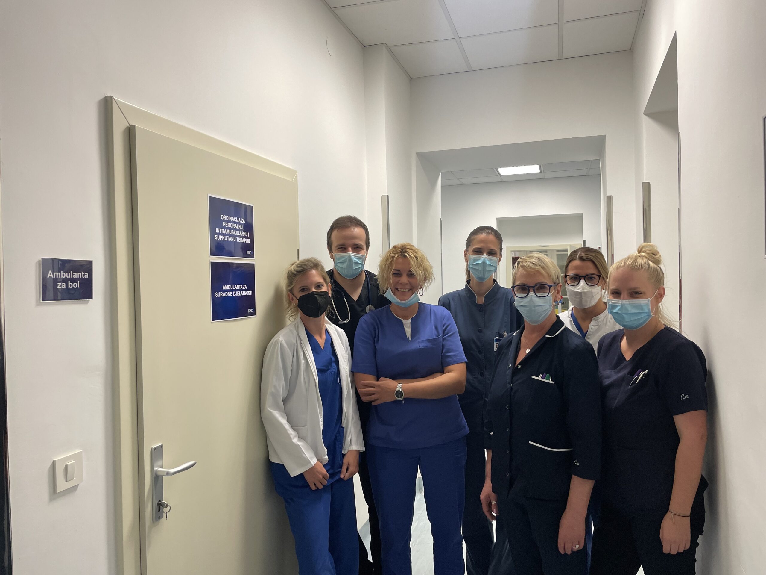 U KBC-u Rijeka danas s radom počinje nova ambulanta: Odsad specijalisti ...