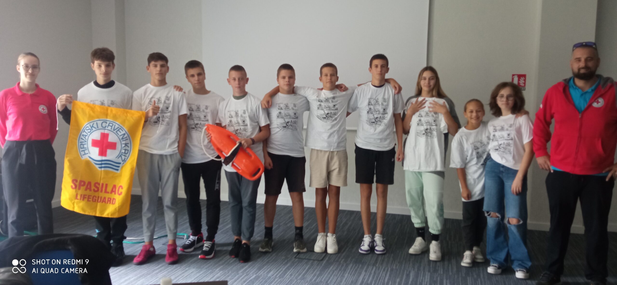 Diplomu "Junior spasilac" zaslužilo 12 učenika crikveničkih osnovnih ...