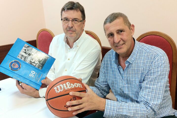 Košarkaški klub Kraljevica obilježio veliki jubilej uz promociju ...