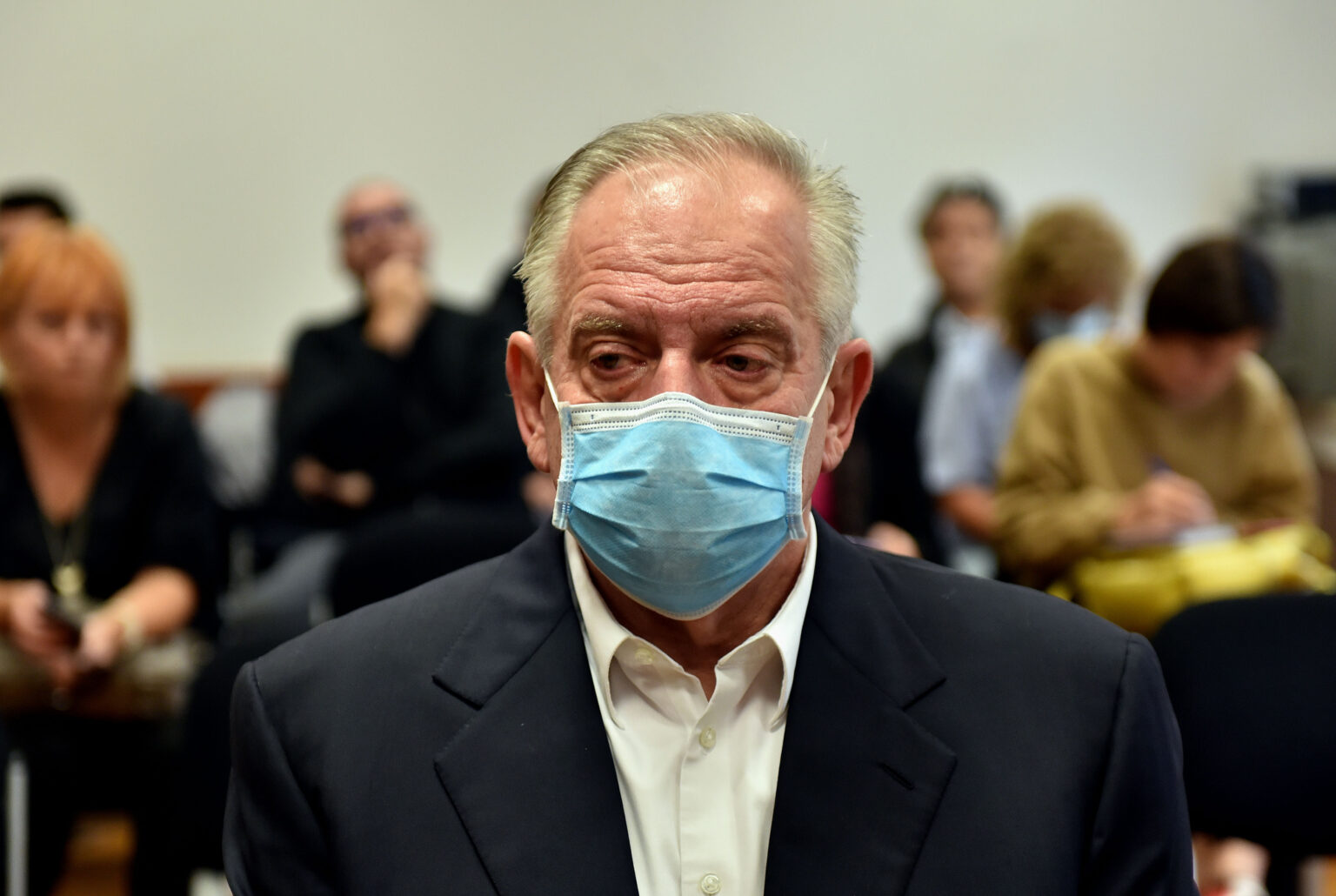 Pravosuđu trajno palac dolje - Novi list