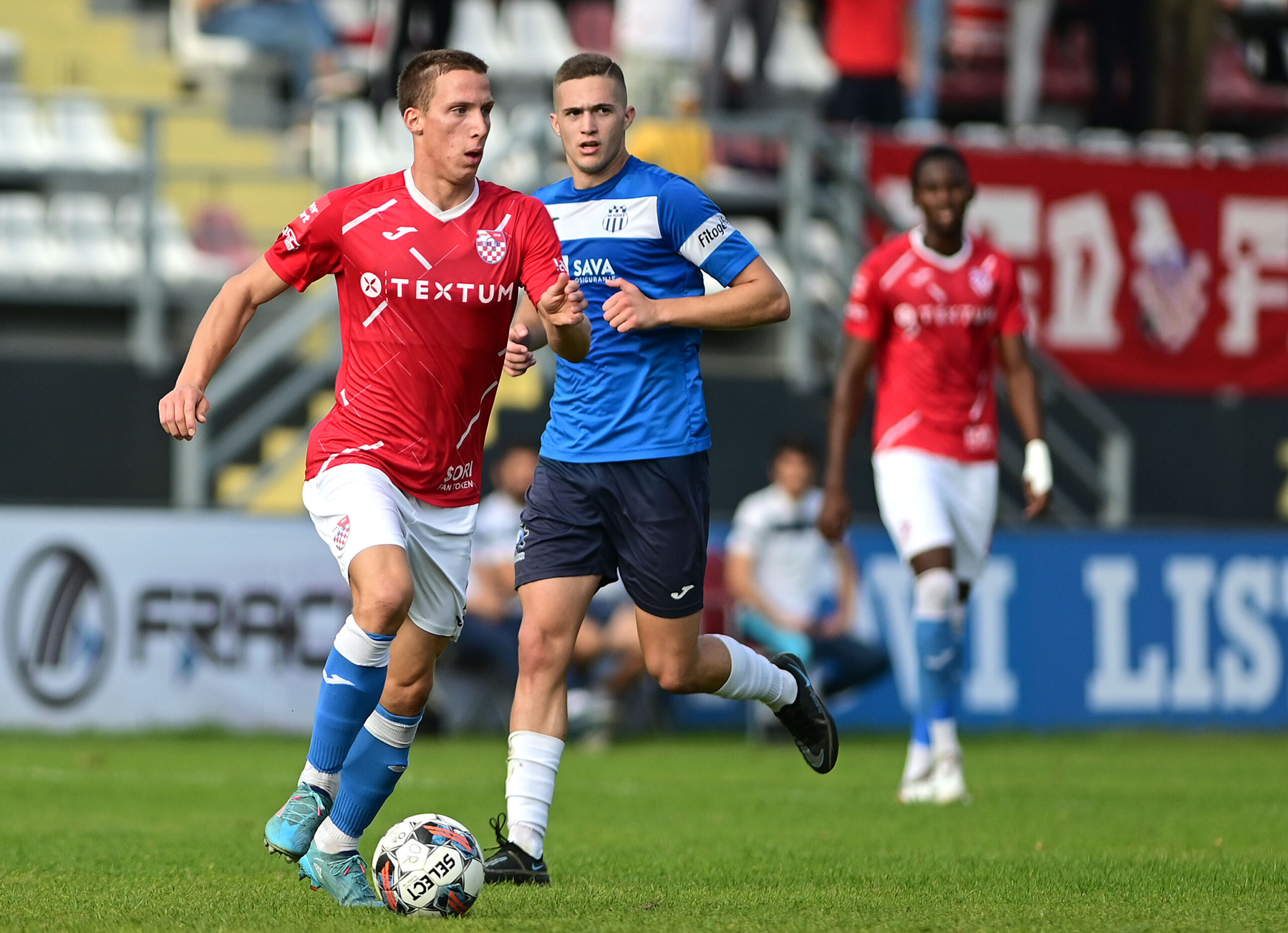 FOTO Nogometaši Orijenta poraženi u derbiju od Rudeša, Krimejčani pali ...