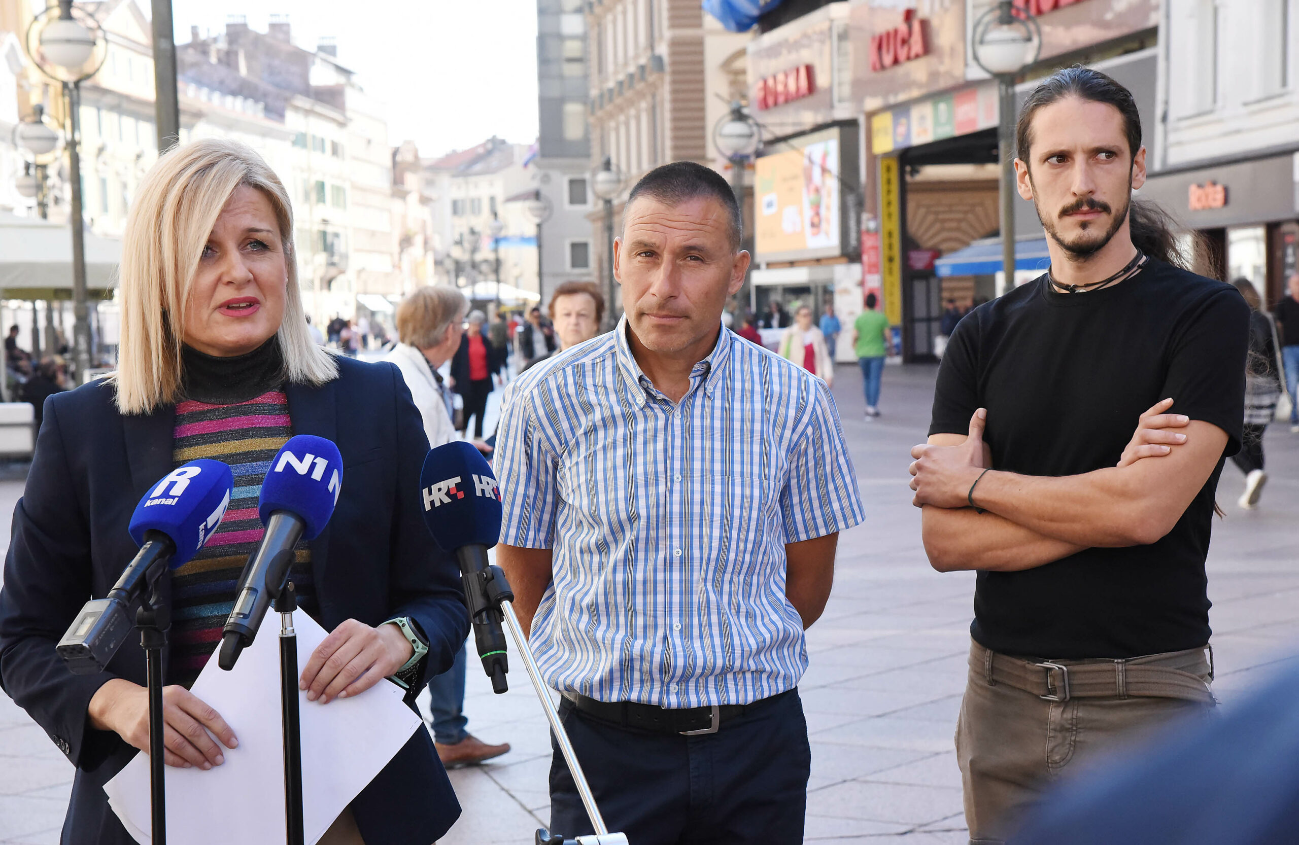 Ilovčani: Osvećuju nam se našim novcem zbog Mrtvaške, evo što nam rade ...