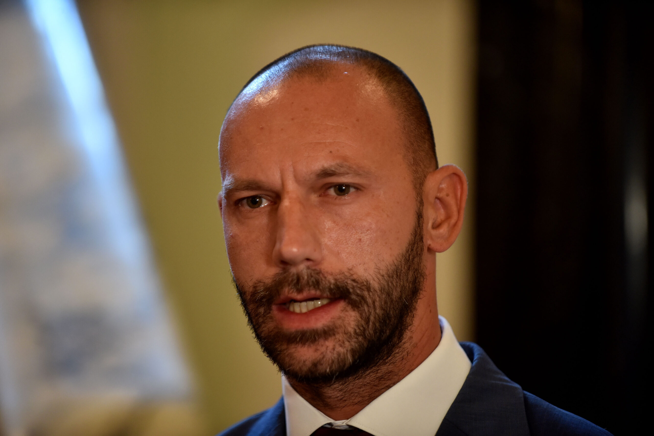 Damir Habijan: Ovo je bio Grmojin napad na vladu i premijera Plenkovića ...