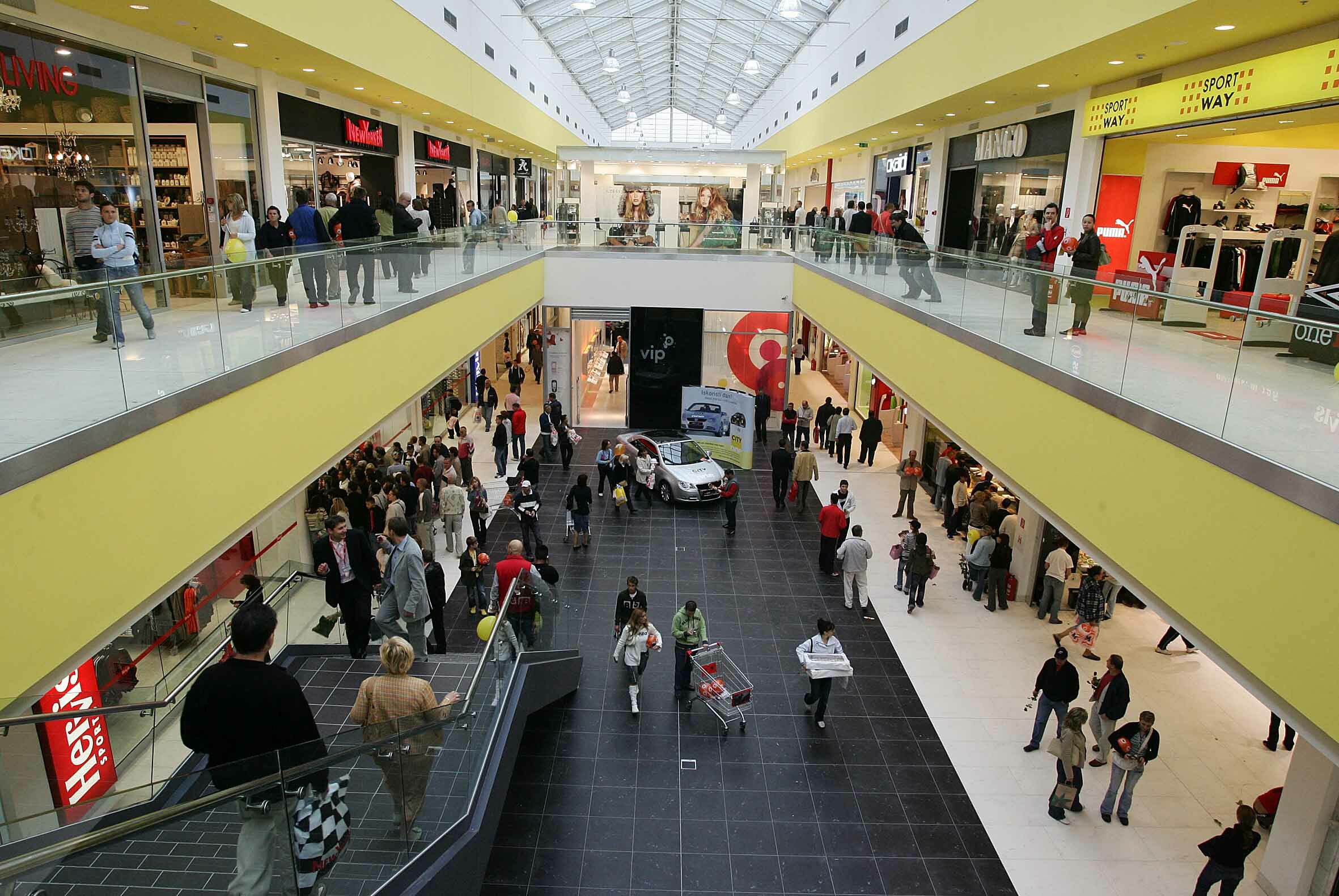 Trgovački centri bit će najveći gubitnici neradnih nedjelja, mogu li to ...