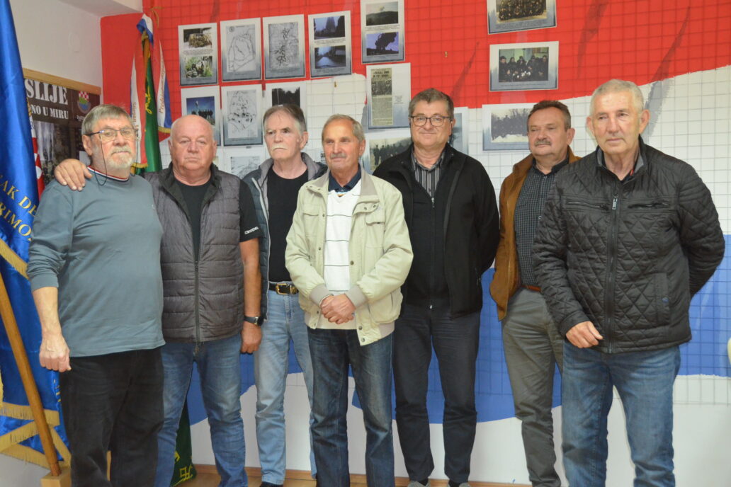 Obilježava se osnivanje 138. brigade Hrvatske vojske: "Goranski risovi ...