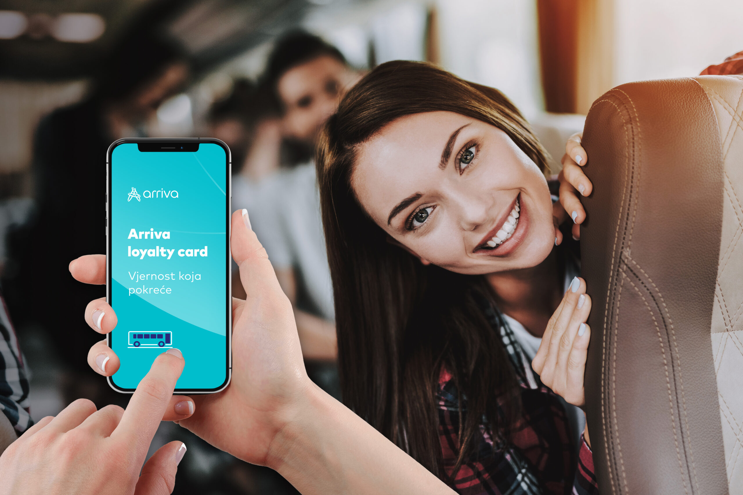 Arriva uvela program vjernosti s kojim nagrađuje putnike za svaku vožnju - Novi list