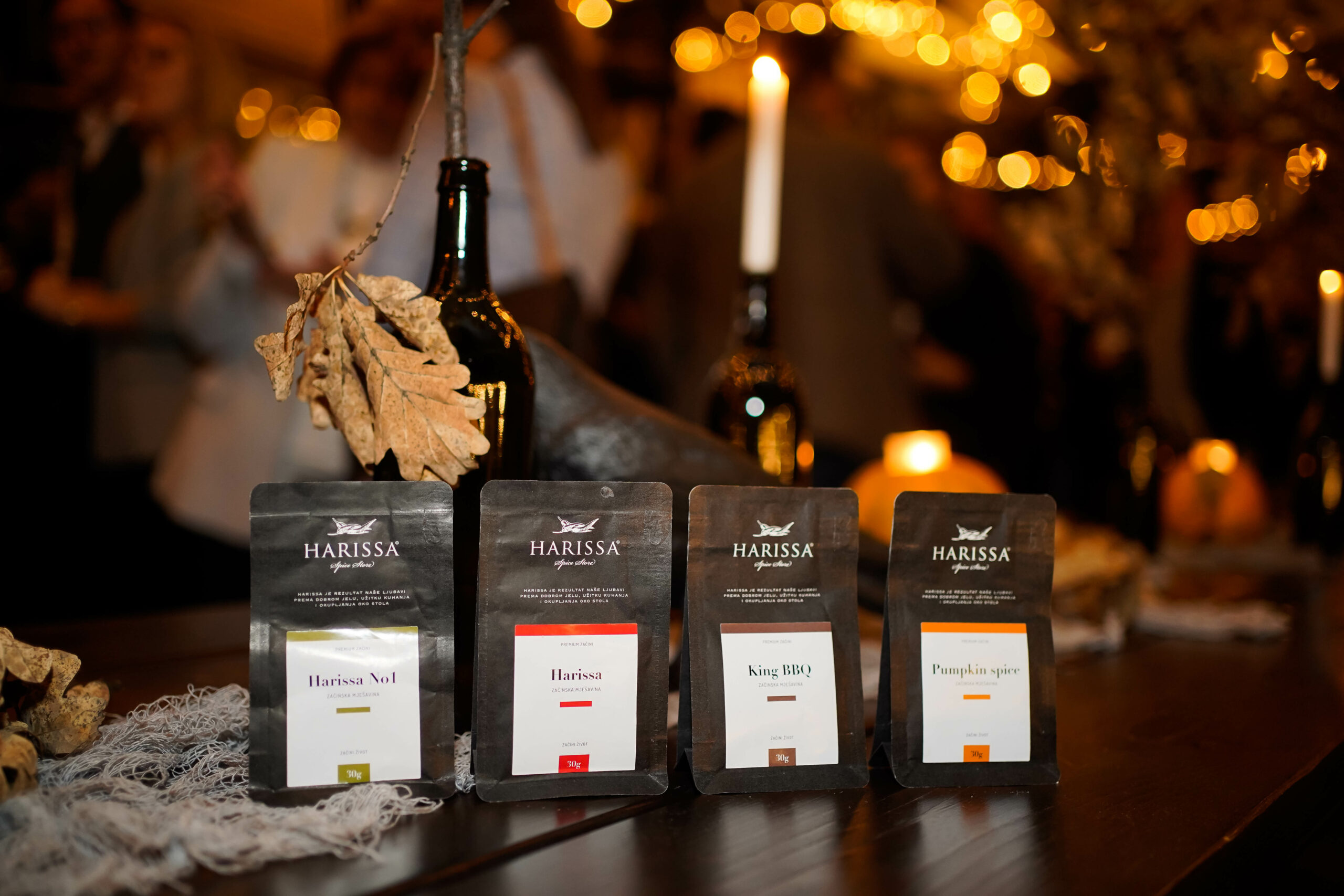 HARISSA PROSLAVILA DESETLJEĆE LJUBAVI PREMA ZAČINIMA - Novi list