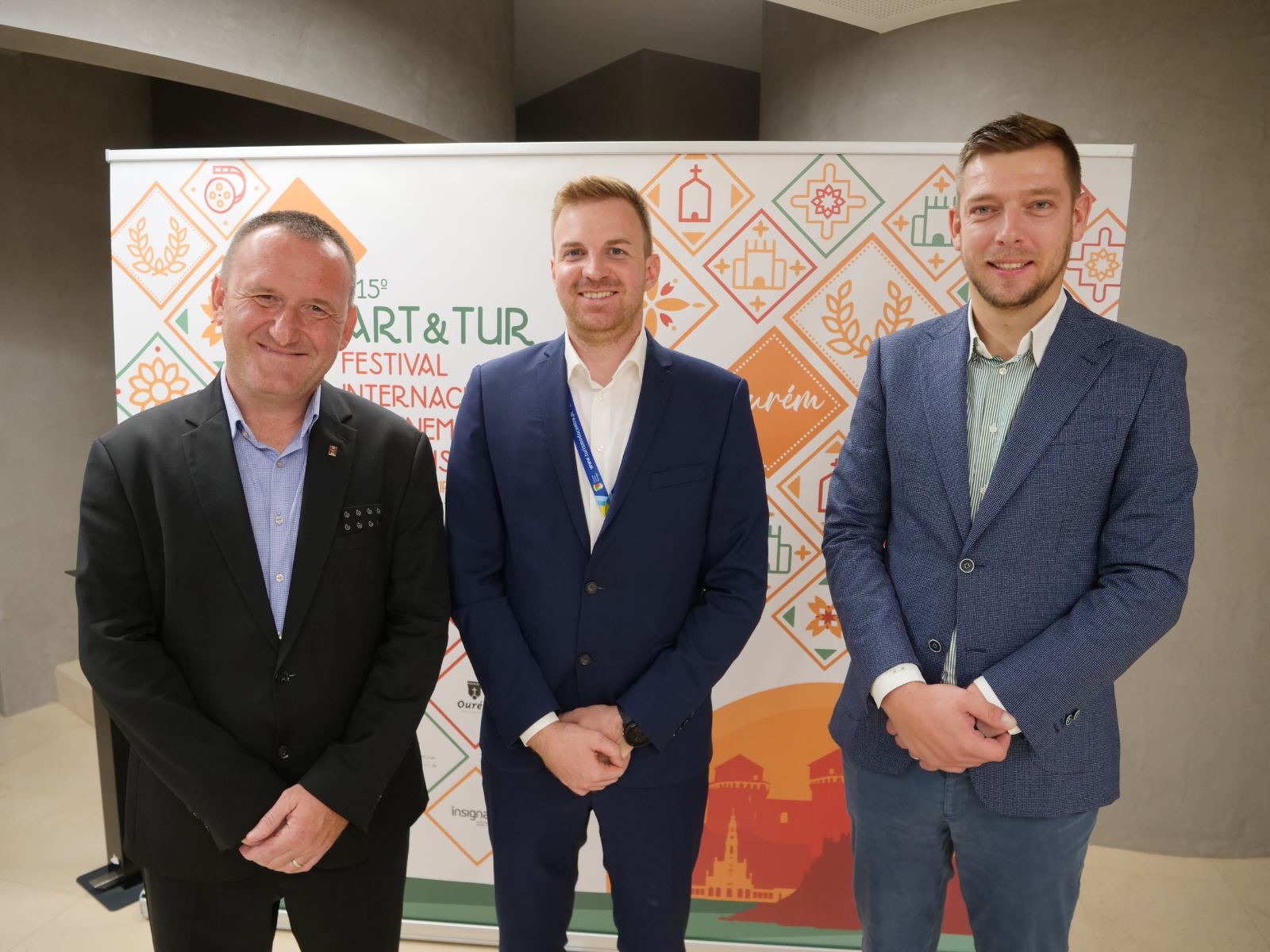 Portugalci oduševljeni istarskim vinima i maslinovim uljima - Novi list