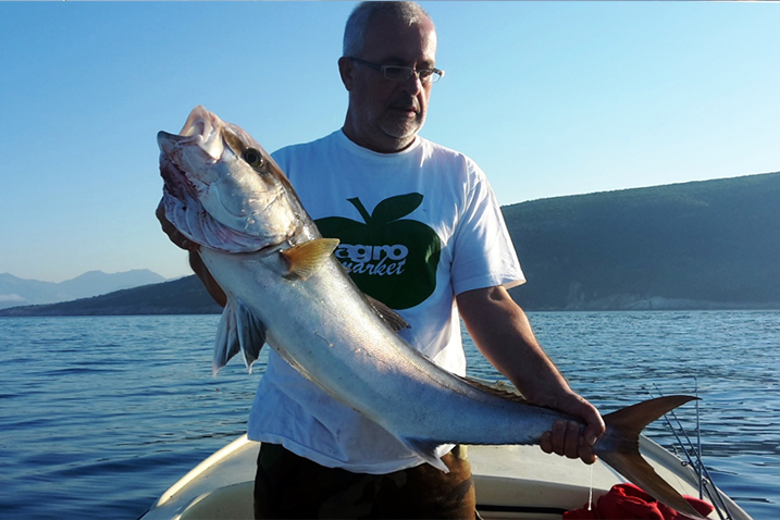 Koliki je bio najveći gof kojeg ste uspjeli uloviti? Ova riba može ...