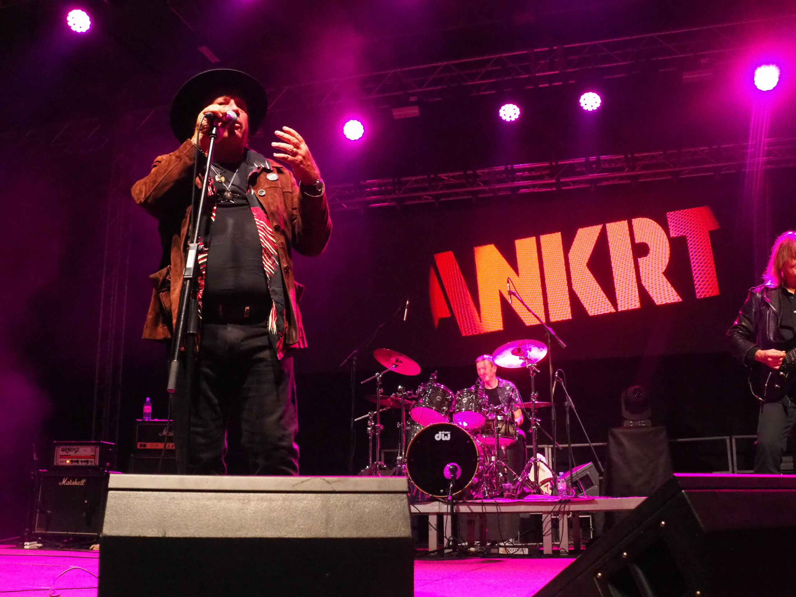 Probuđena rock nostalgija: Pankrti proslavili 45. rođendan u Hali ...