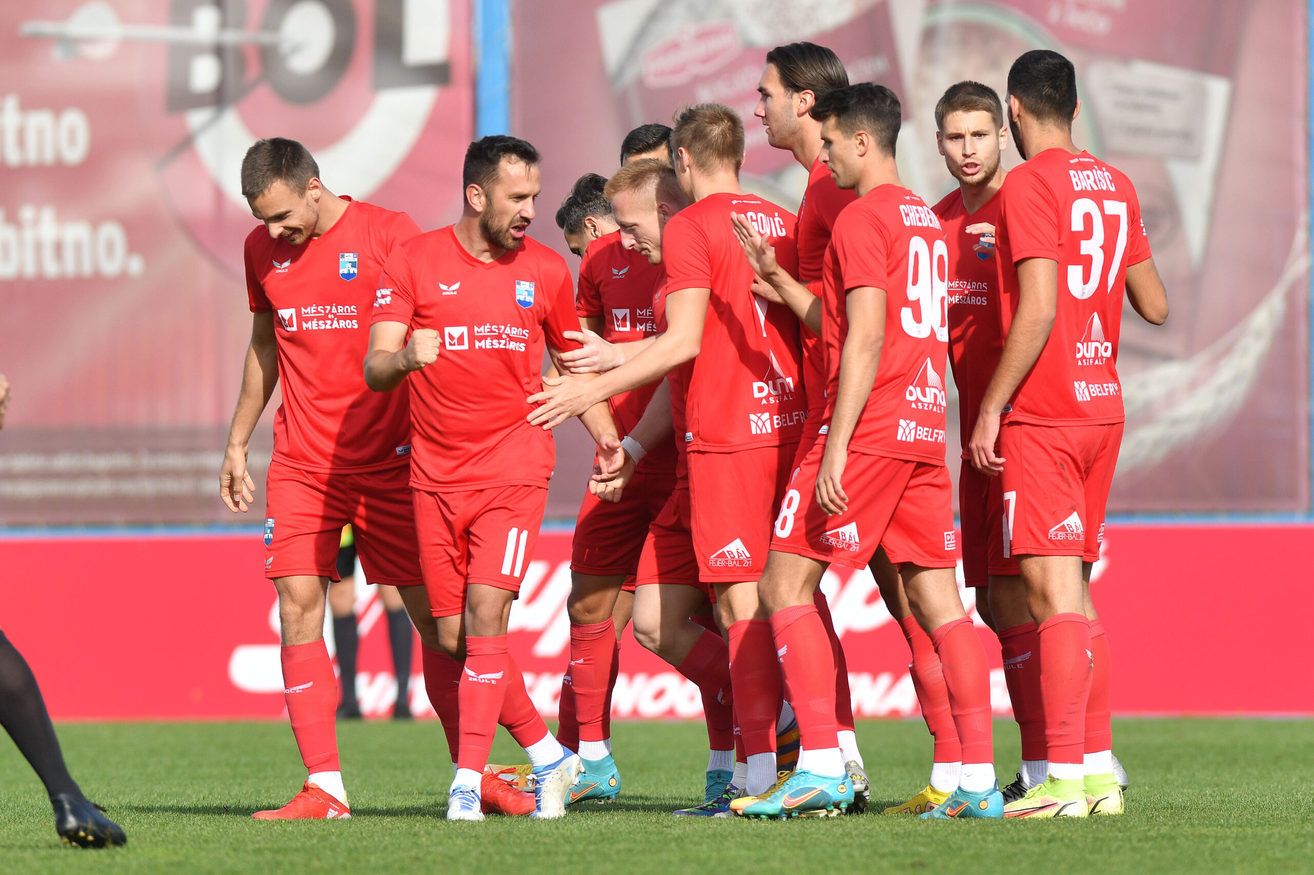 Osijek deklasirao Slaven Belupo u 50 minuta za četvrtu uzastopnu pobjedu, hat-trick Caktaša ...