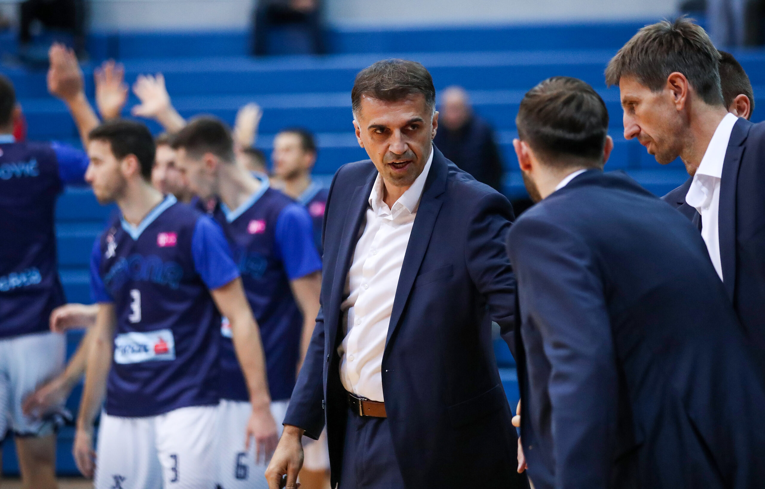 Aco Petrović objavio imena članova stručnog stožera, pomoćnici su mu ...
