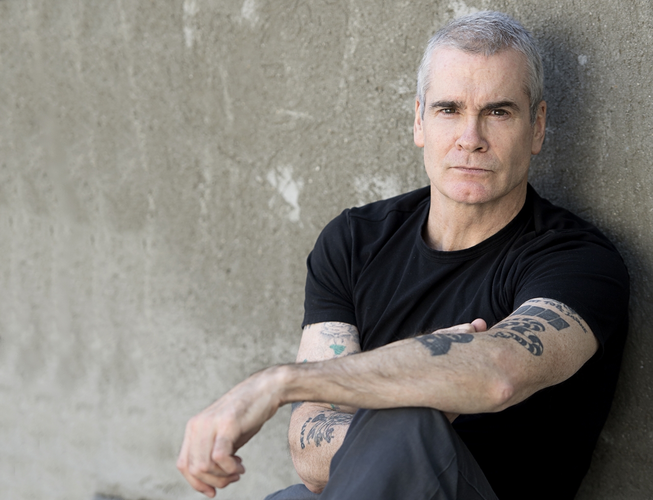 Henry Rollins se vraća u Zagreb nakon šest godina, ali ne da bi pjevao ...