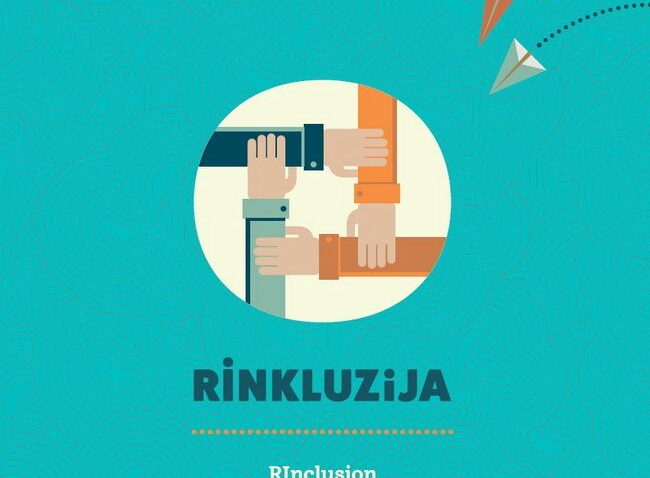 Predstavljanje vještina polaznika radionica RInkluzija - Novi list