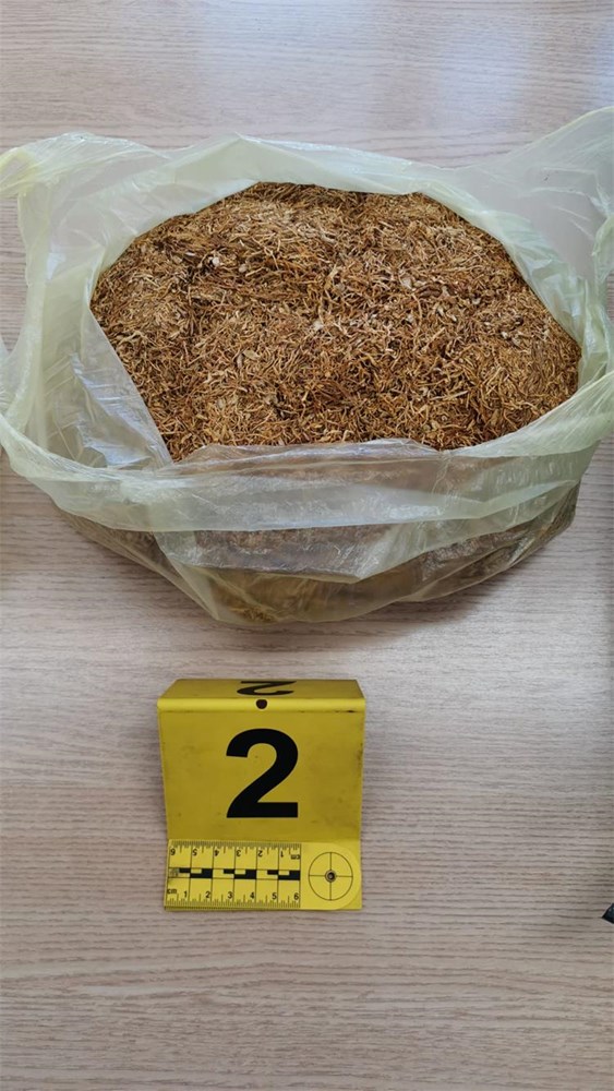 Pretražili mu stan pa imali što za vidjeti. Našli mu pet PVC vrećica ...