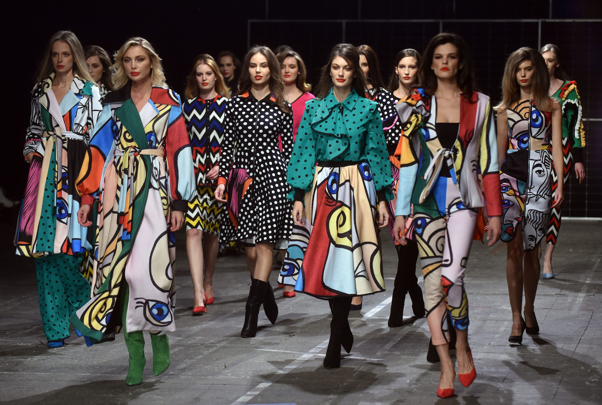 FOTO Modna platforma Atelier u dva dana okupila više od 500 ...