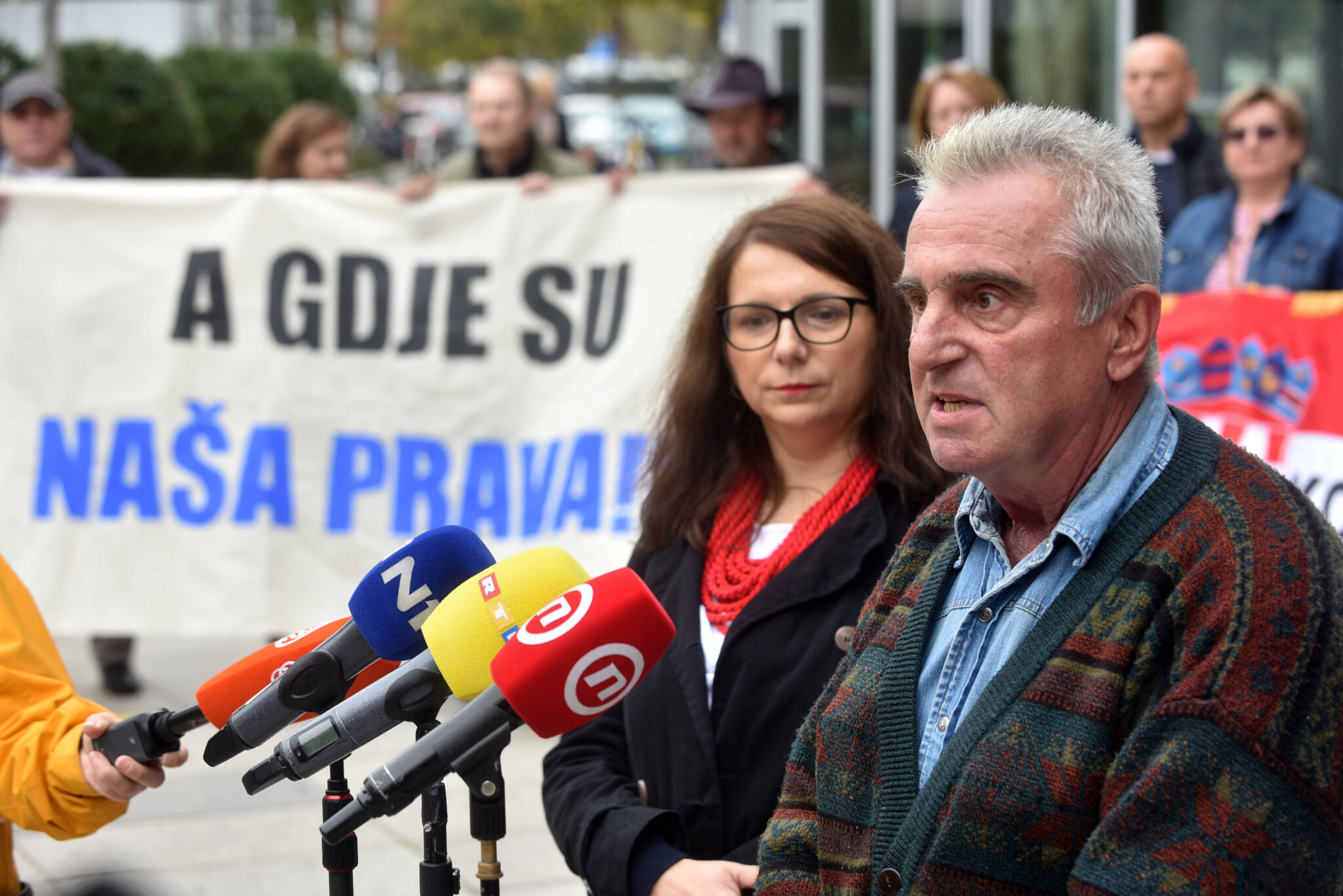 FOTO Kosinjani ponovno prosvjedovali protiv izgradnje hidroelektane ...