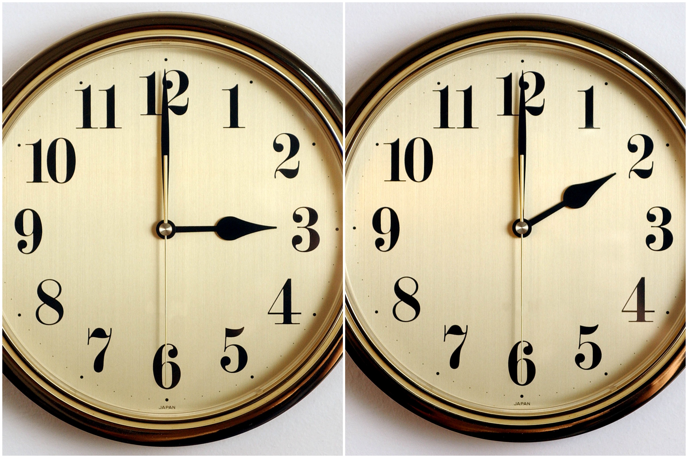 U nedjelju počinje zimsko računanje vremena - Novi list