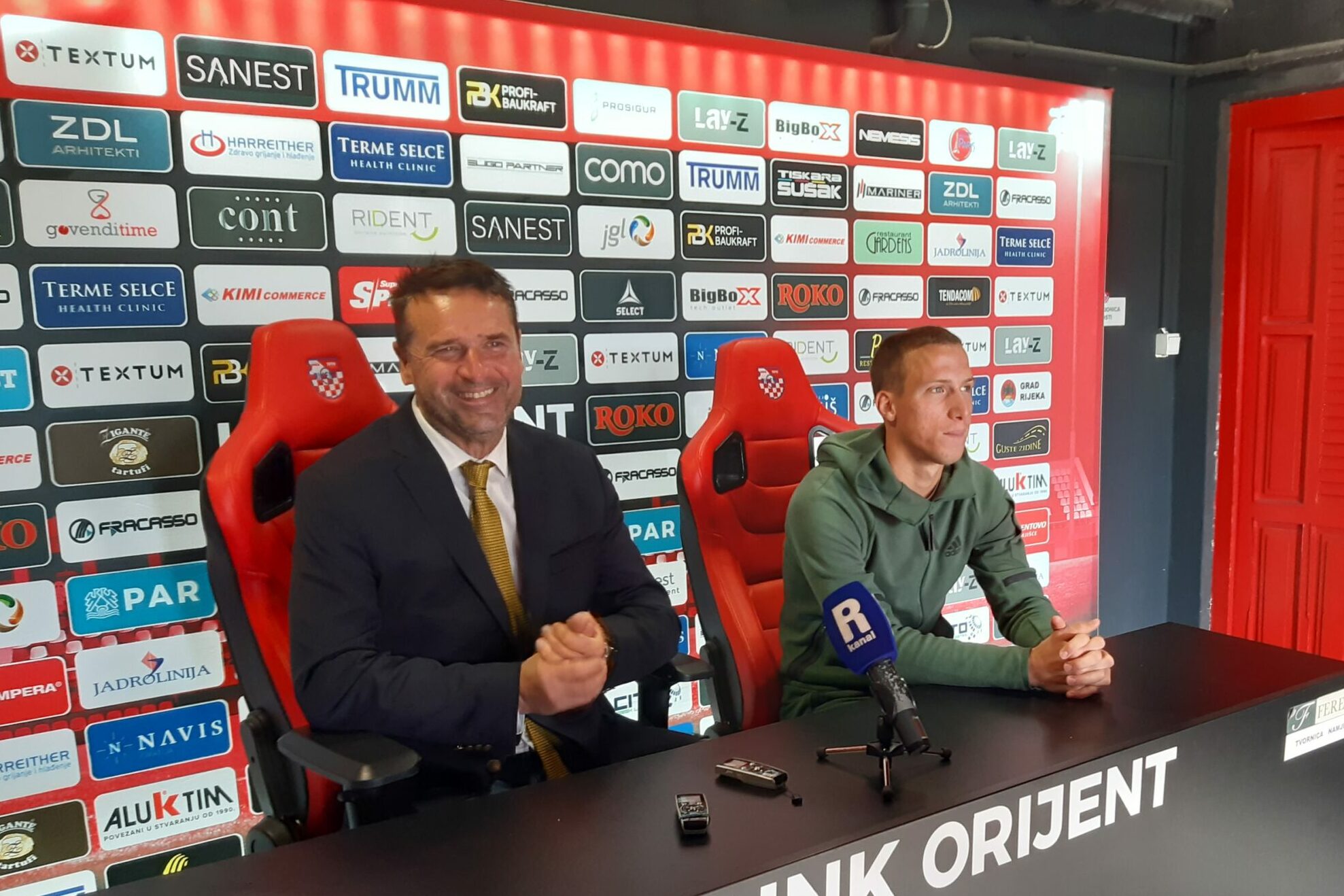 Orijent će protiv Jaruna voditi novi-stari trener: "Hvala Rijeci na ...