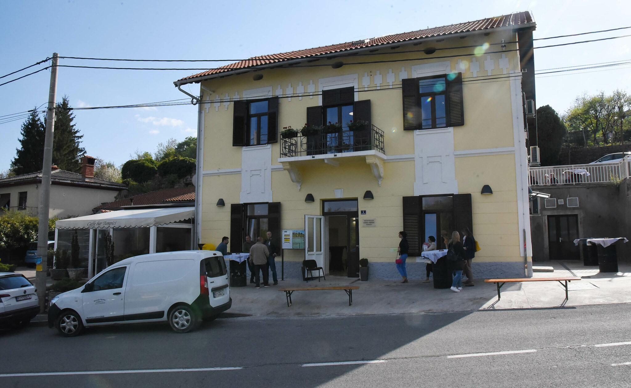 Bina Istra: 'Izgradit ćemo pristupnu cestu za stanare u Matuljima, ali ...