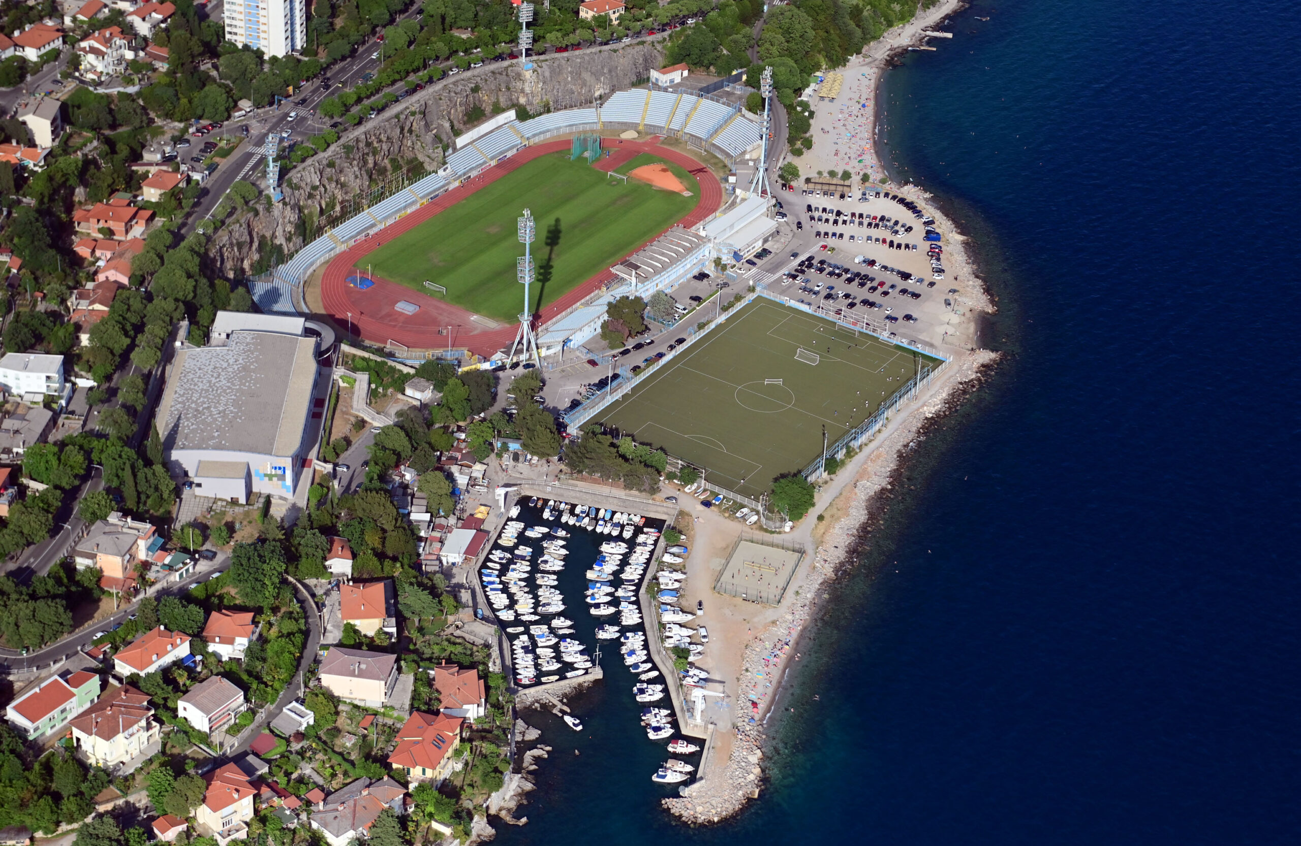 PGS: Zašto je Rijeka izostavljena iz odluke o stadionima od nacionalnog ...