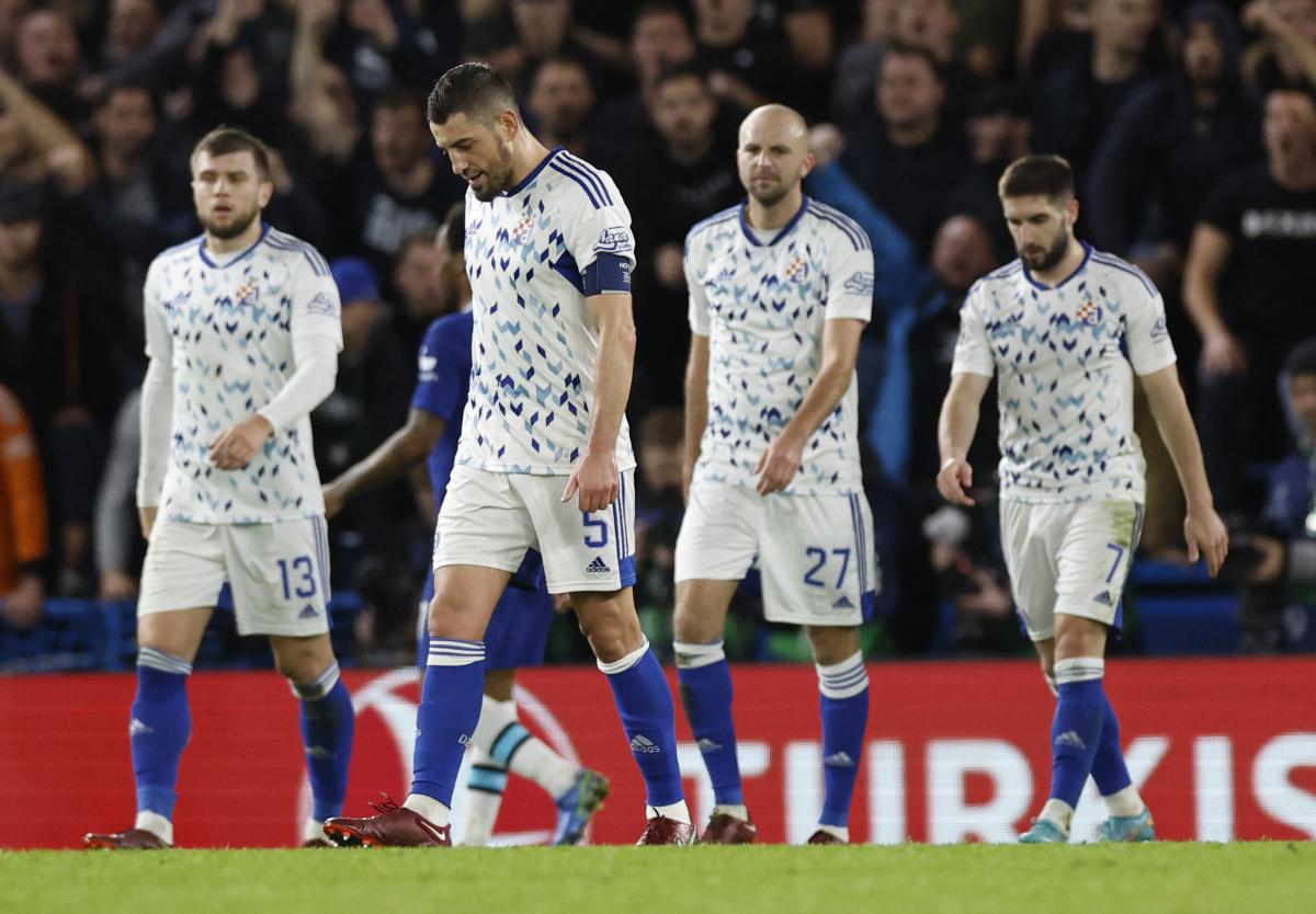 Dinamo poveo, ali Chelsea preokretom ugasio nade Modrih u europsko ...