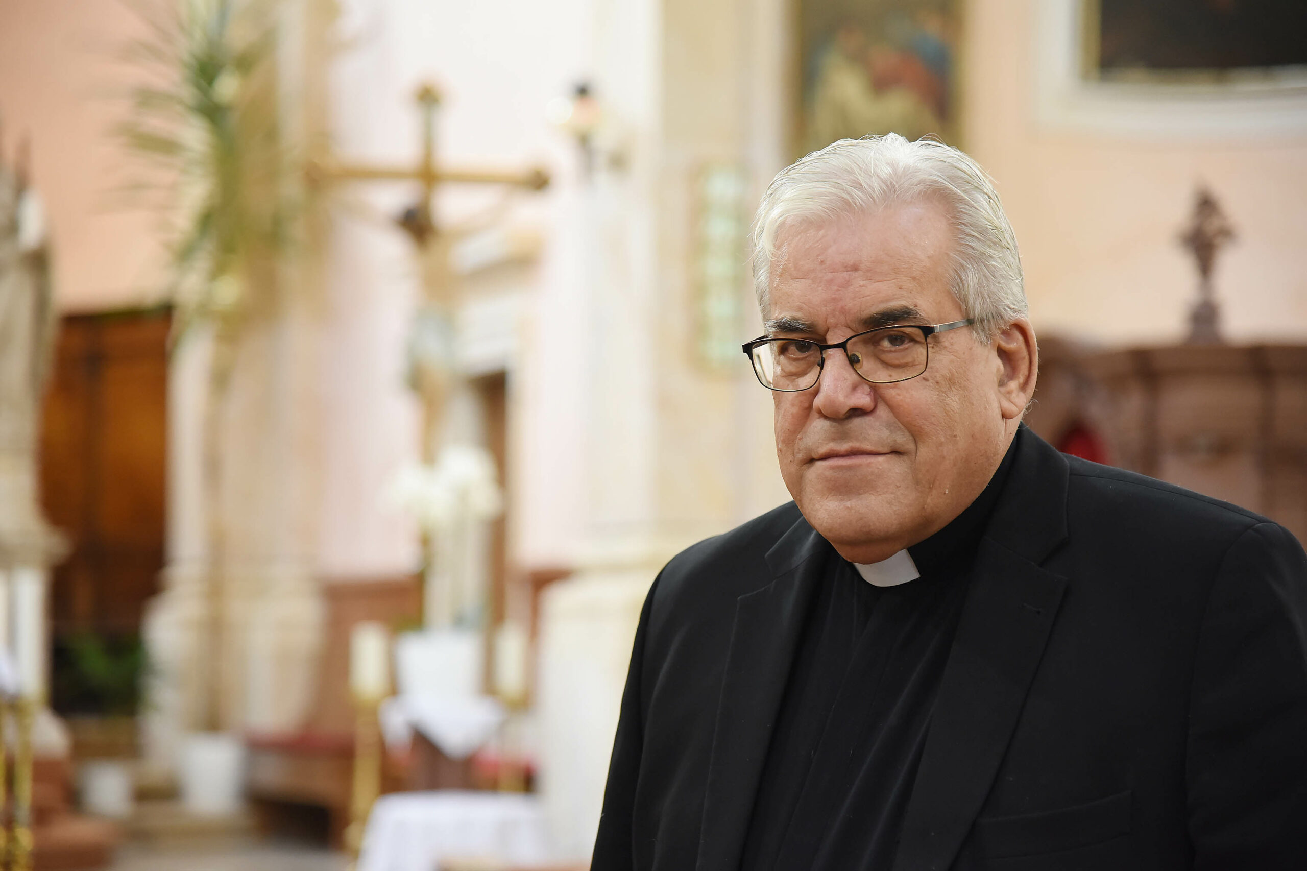 Istarski svećenik Josip Grbac o temi koja opterećuje Crkvu u Istri: Ne ...