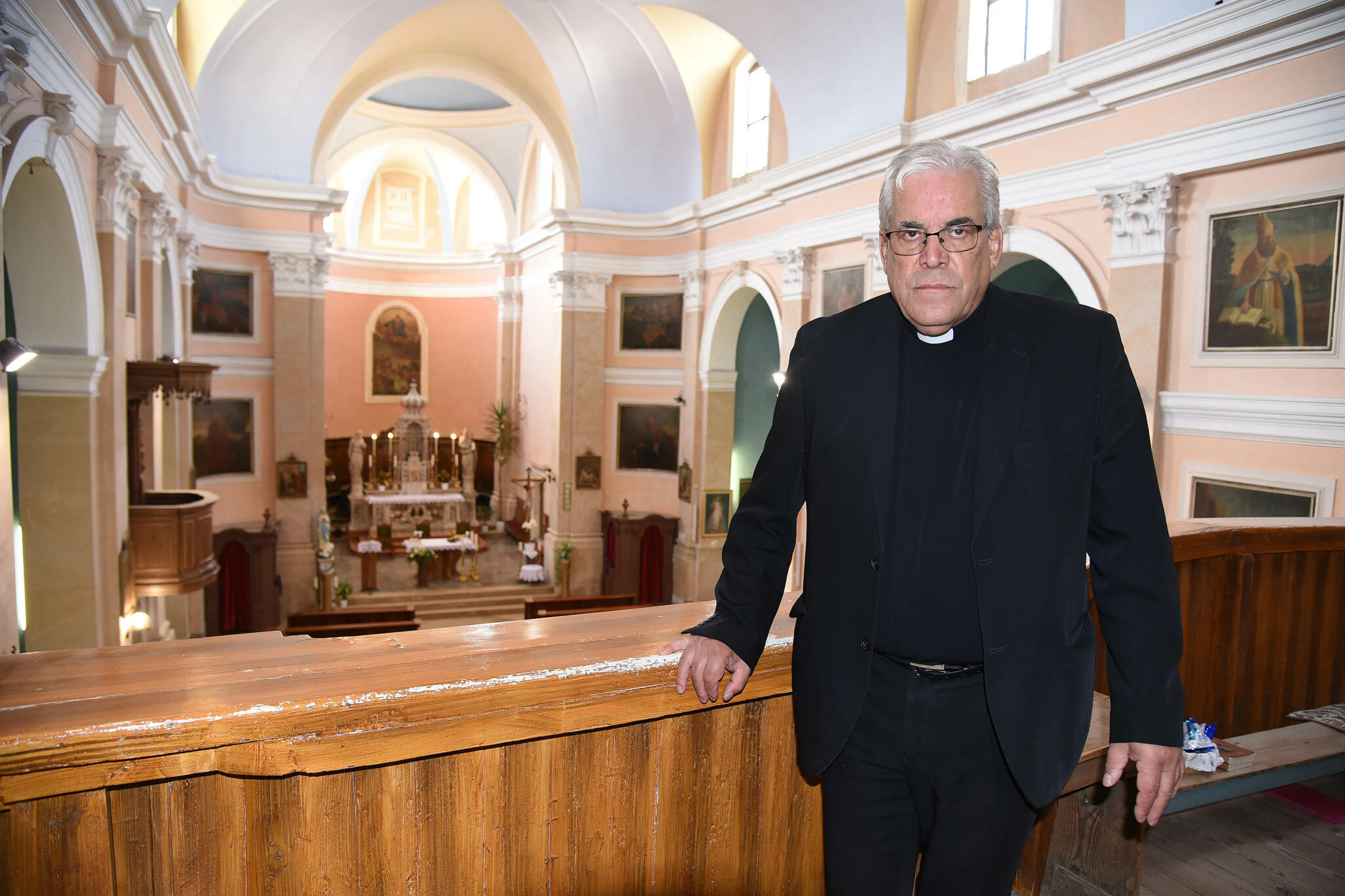 Istarski svećenik Josip Grbac o temi koja opterećuje Crkvu u Istri: Ne ...