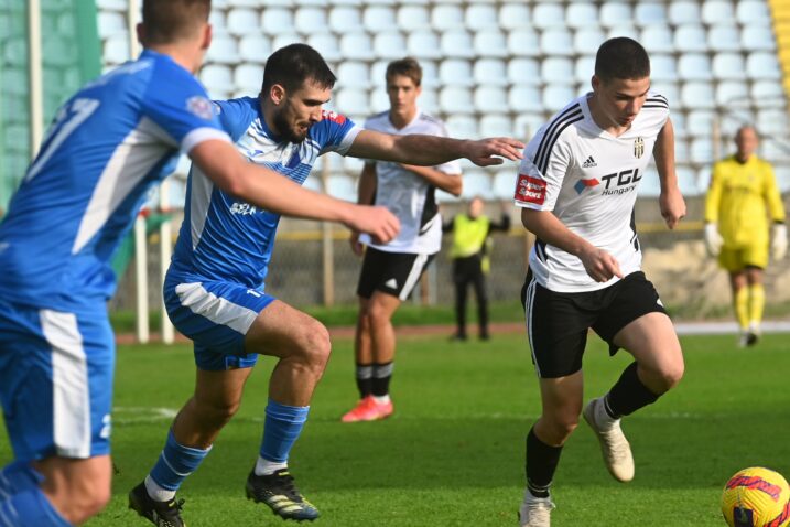 Najmlađi član sportske obitelji Bogolin uoči sudara s liderom na ...