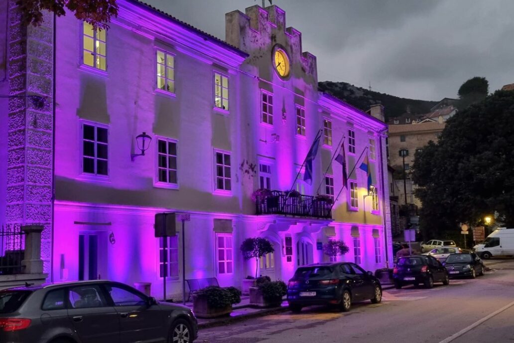 Grad Bakar obilježava Svjetski dan prijevremeno rođene djece - Novi list