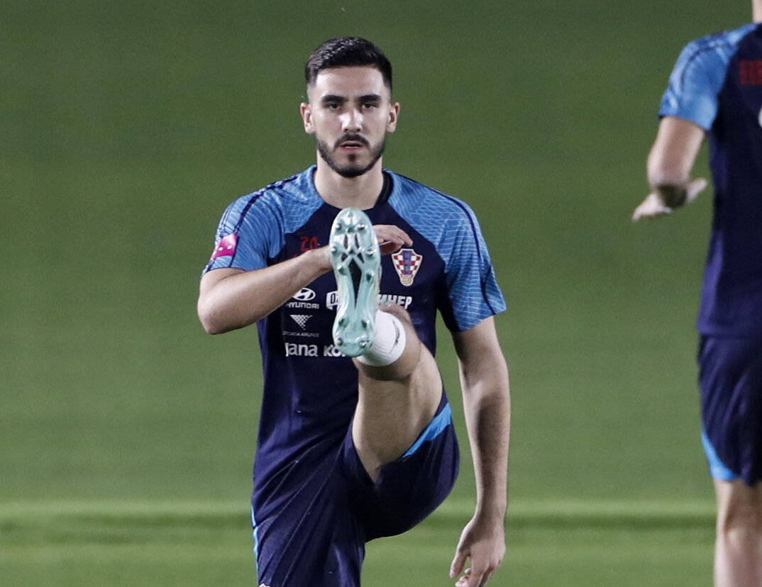 Josip Šutalo igrat će svoje prvo svjetsko prvenstvo: "Prije četiri ...