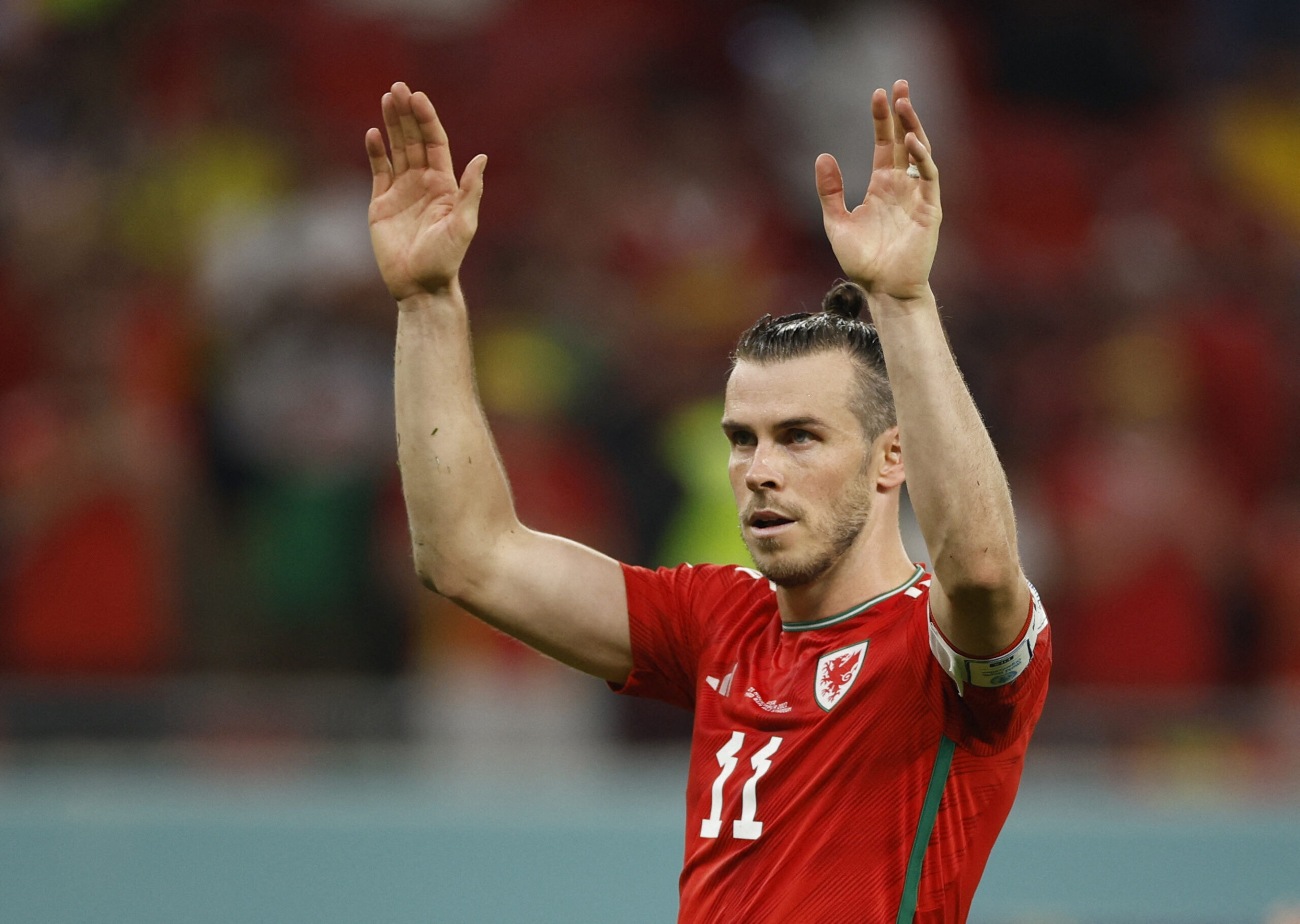 Gareth Bale u 82. minuti spasio Wales i šokirao SAD, kapetan Velšana ...