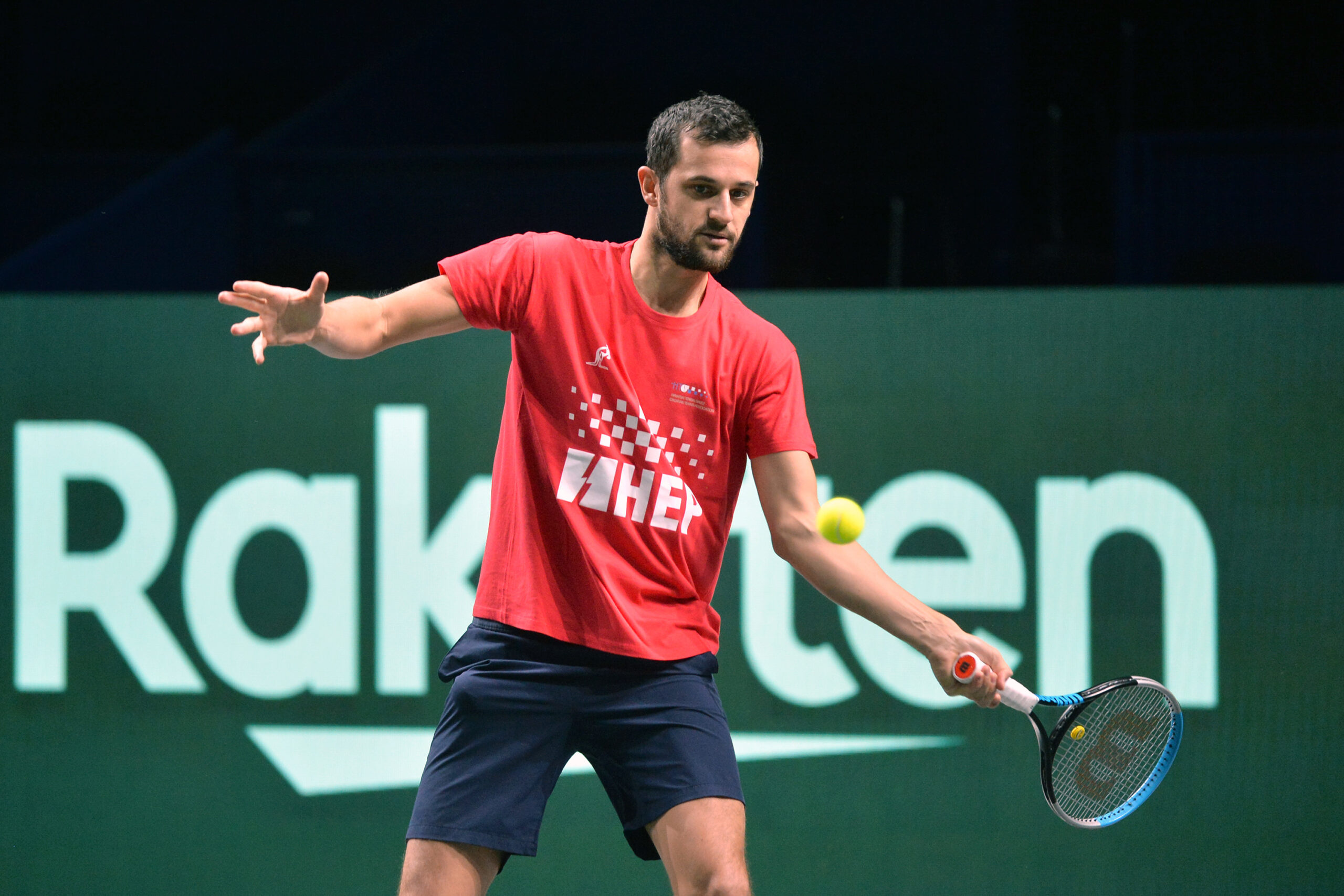 Hrvatska danas u Malagi igra četvrtfinale Davis Cupa, Španjolci su ...