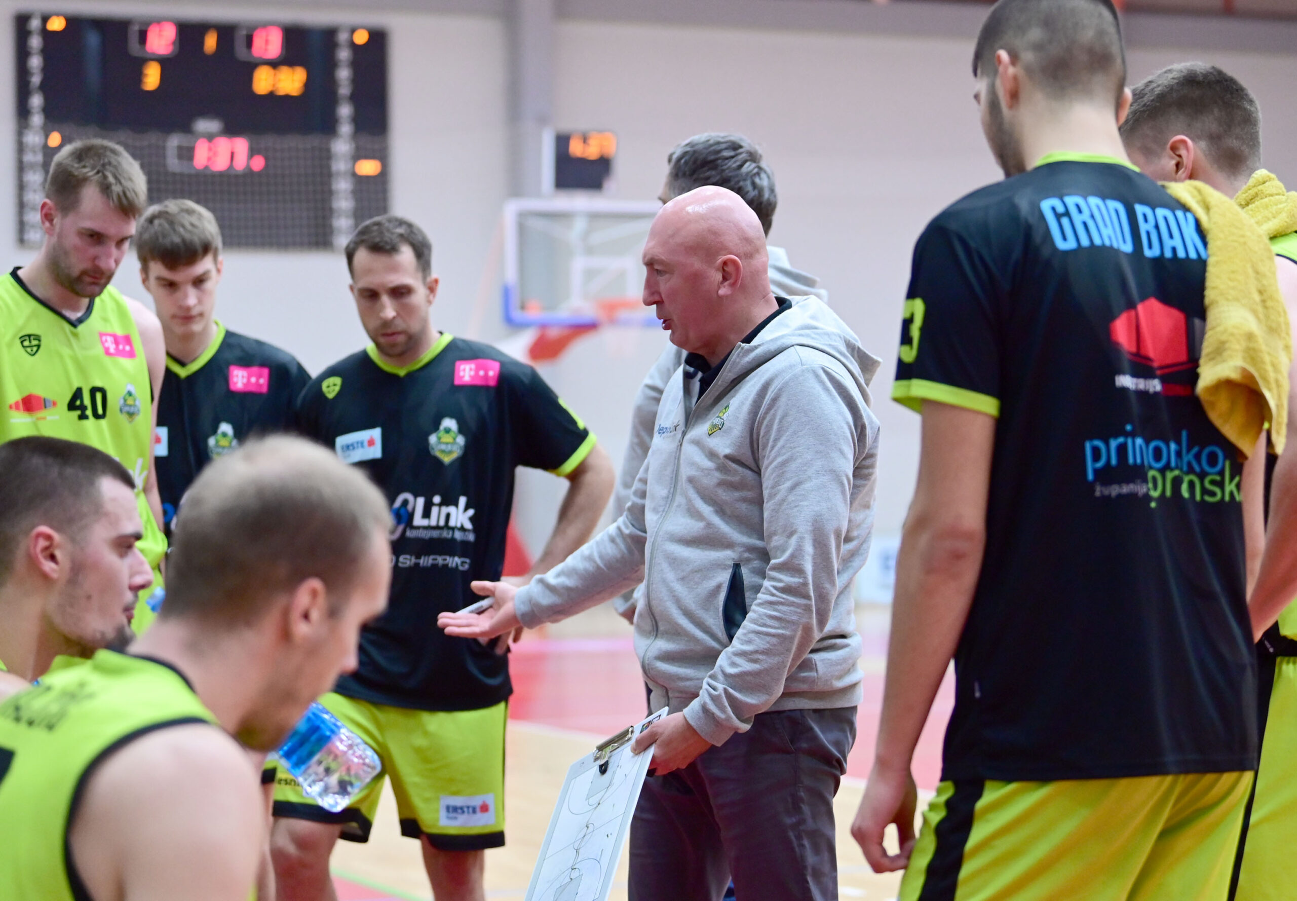 Škrljevčane danas u Češkoj očekuje prvo gostovanje u Alpe Adria kupu ...