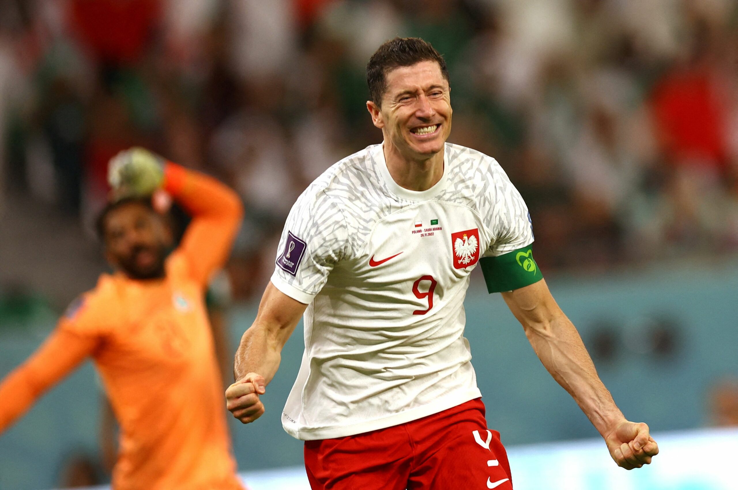 Poljaci slavili protiv Saudijske Arabije uz prvi gol Lewandowskog na ...