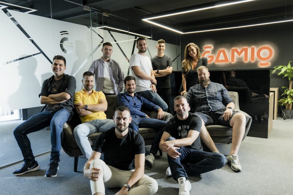 Riječki startup Gamio.GG osigurao investiciju od 660.000€: "Igranje ...