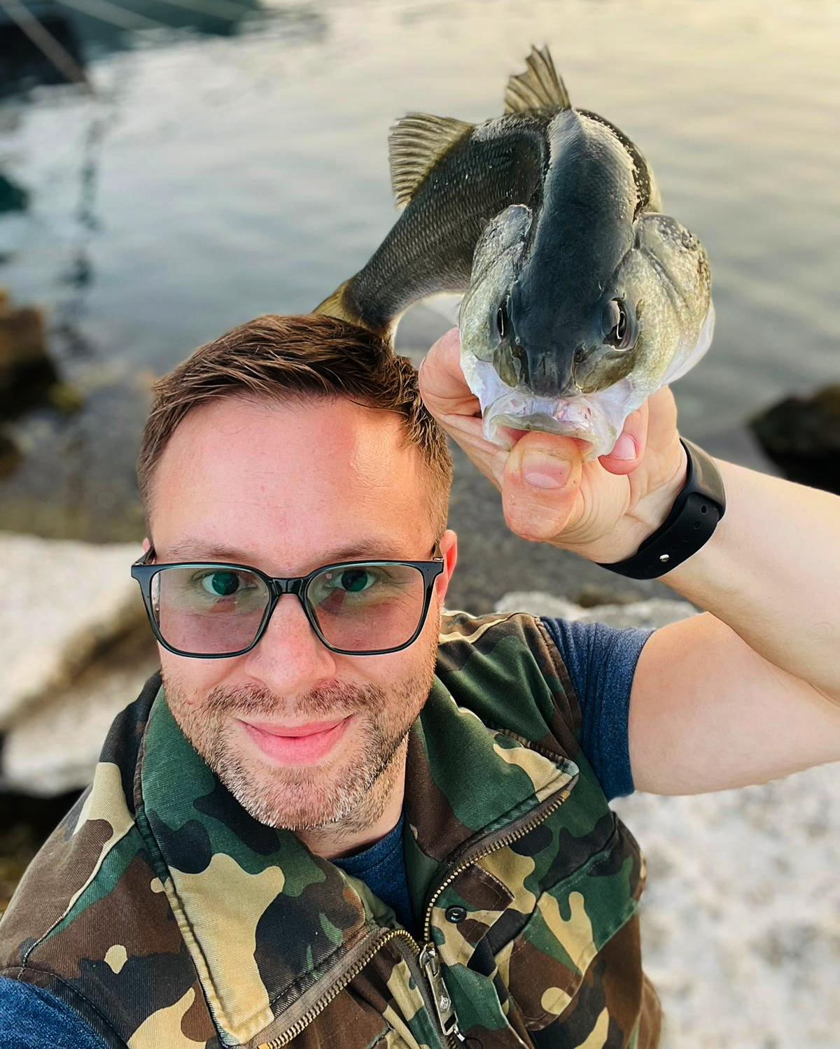 Promjena pravila donijela mu bogat ulov: Sa ferme prešao na plovak pa ...