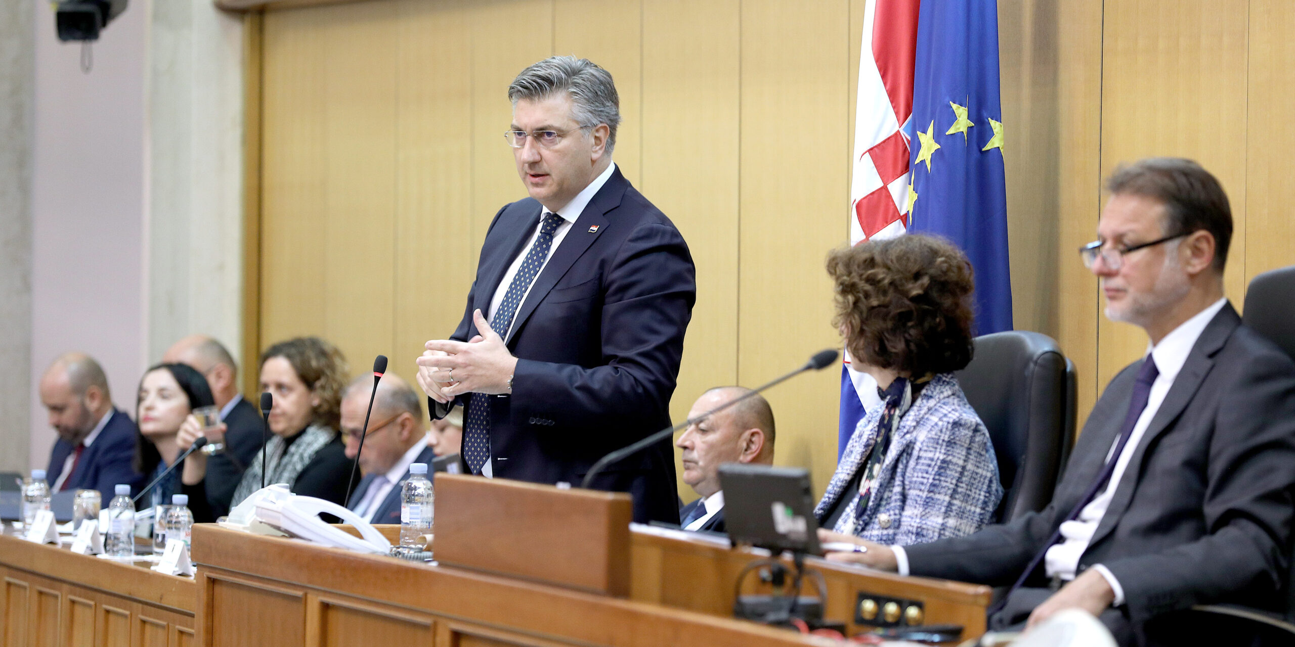 Burni aktualac donio i jedno konkretno obećanje: 'I to ćemo riješiti ...