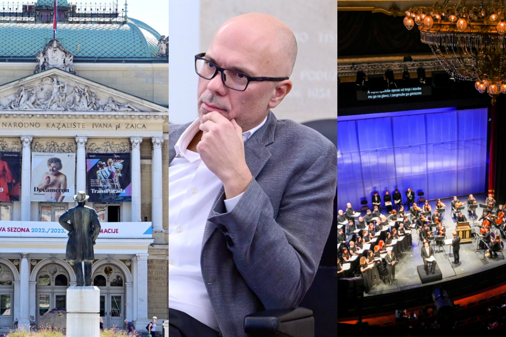 Nešto je trulo u HNK Ivana pl. Zajca u Rijeci: Kako sam rušio Blaževića i druge bajke - Novi list