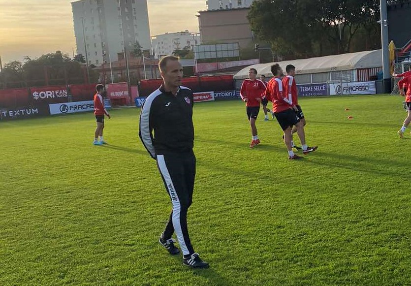 Fausto Budicin i službeno postao trener Orijenta, povratnik na Krimeju vodit će momčad protiv ...