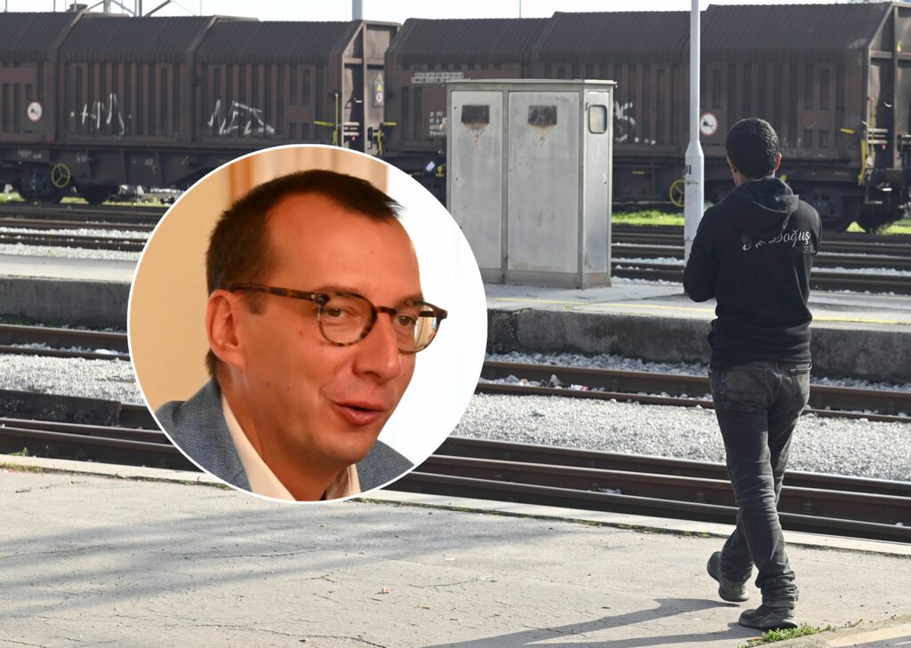 Filipović prozvao HŽ zbog problema migranata u Rijeci: Prodaju im karte ...
