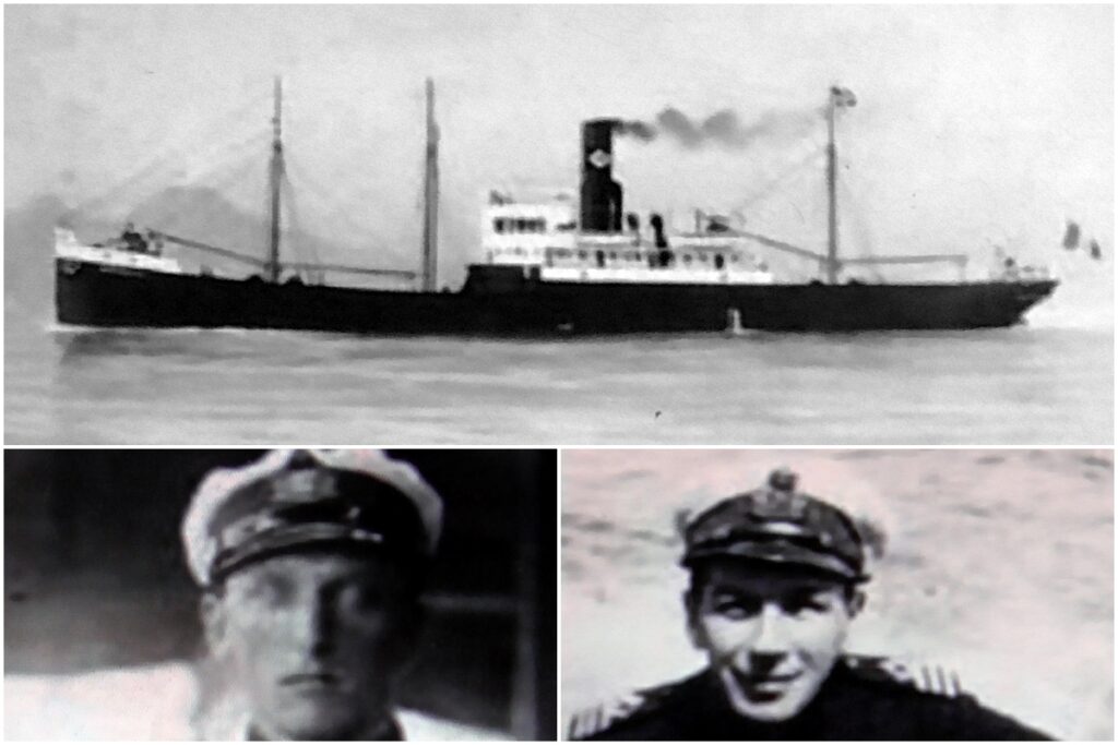 Zajedno u smrt: Tragična sudbina dvojice rođaka na parobrodu Padenna ...