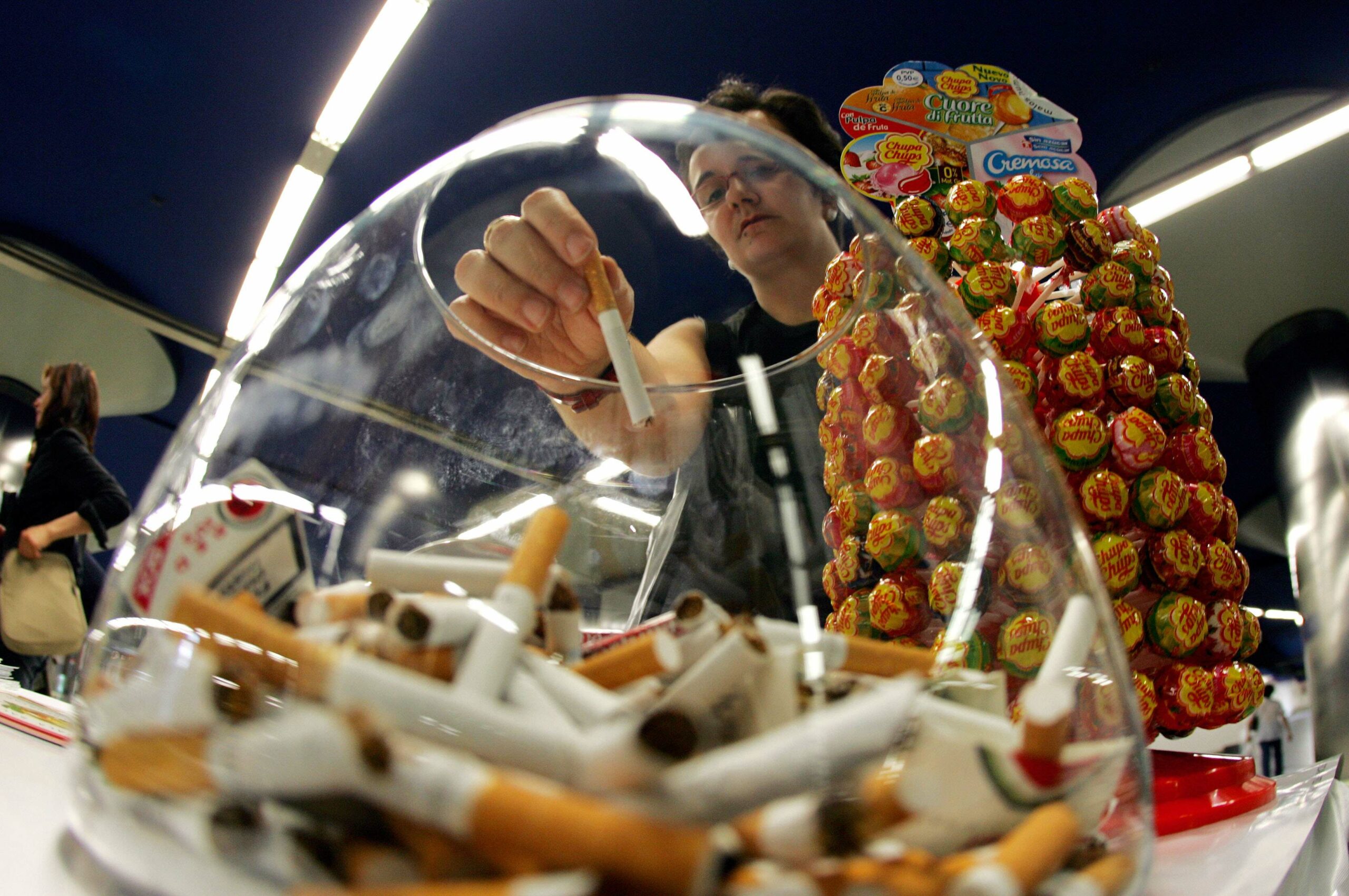 Sve više pušača u Njemačkoj, posebice među mladima. "Moramo podići ...