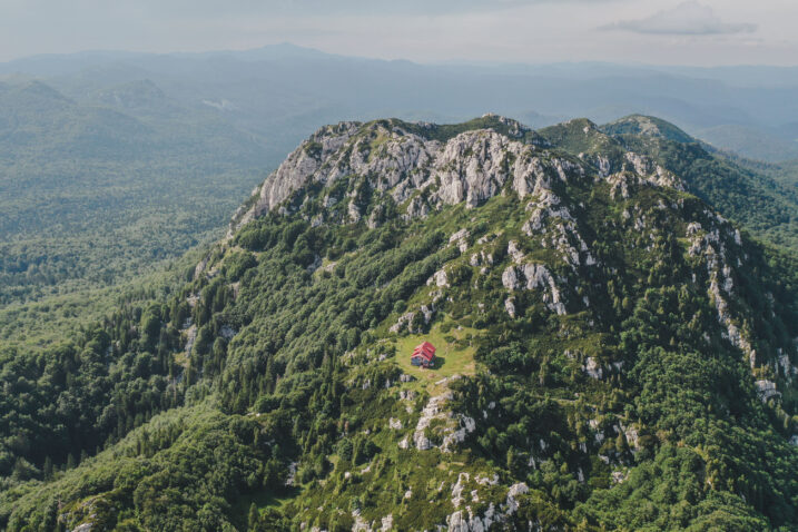 HRVATSKE ŠUME Ljepota i biološka raznolikost planinskih krajolika ...