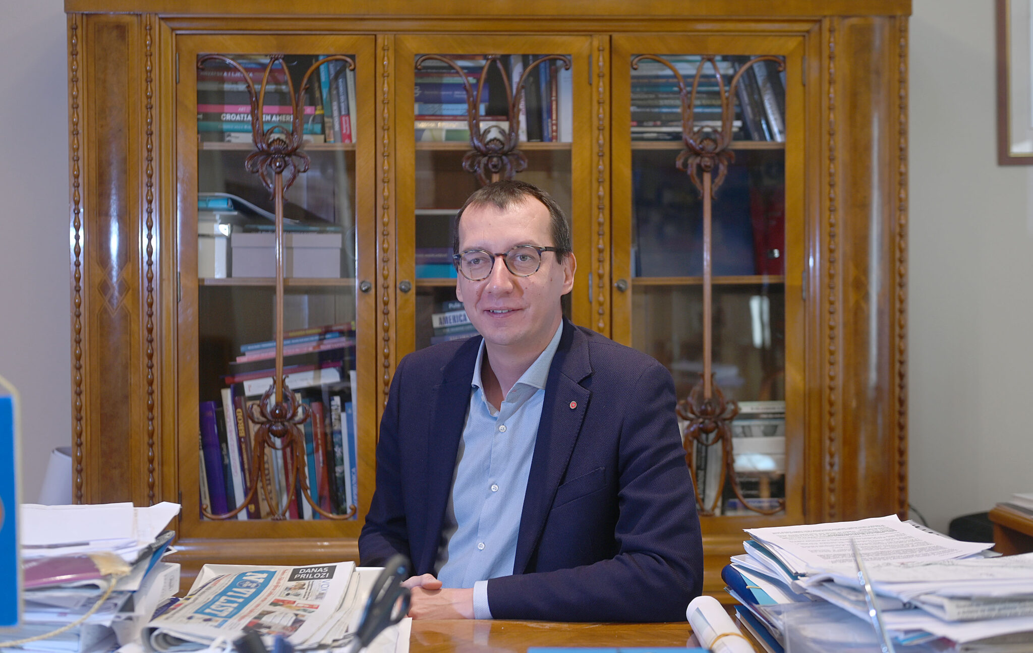 MARKO FILIPOVIĆ Riječani će za pet godina živjeti u još ljepšem i ...