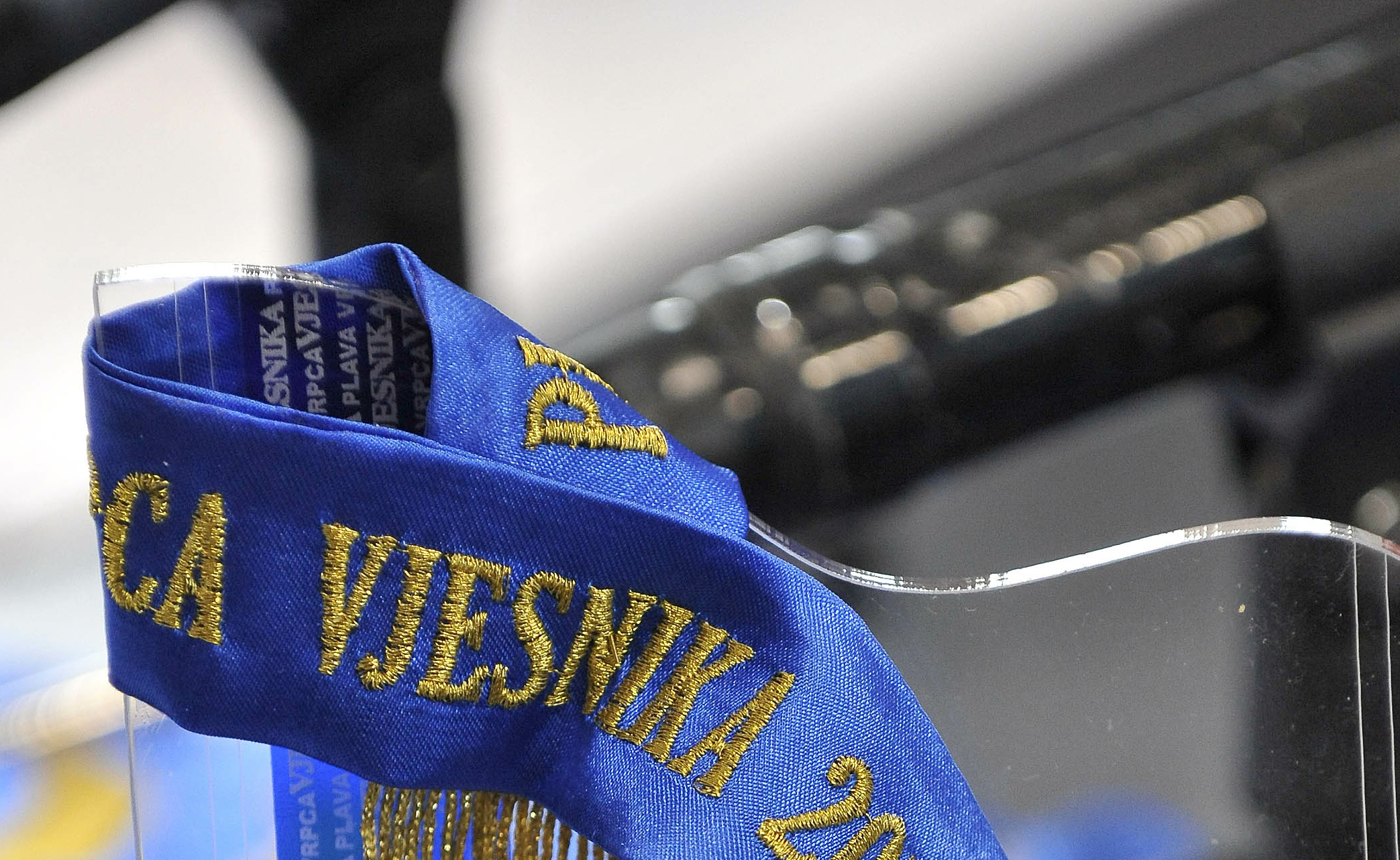 Dodijeljena 58. Plava vrpca Vjesnika: Nagrade Branislavu Danevskom i ...