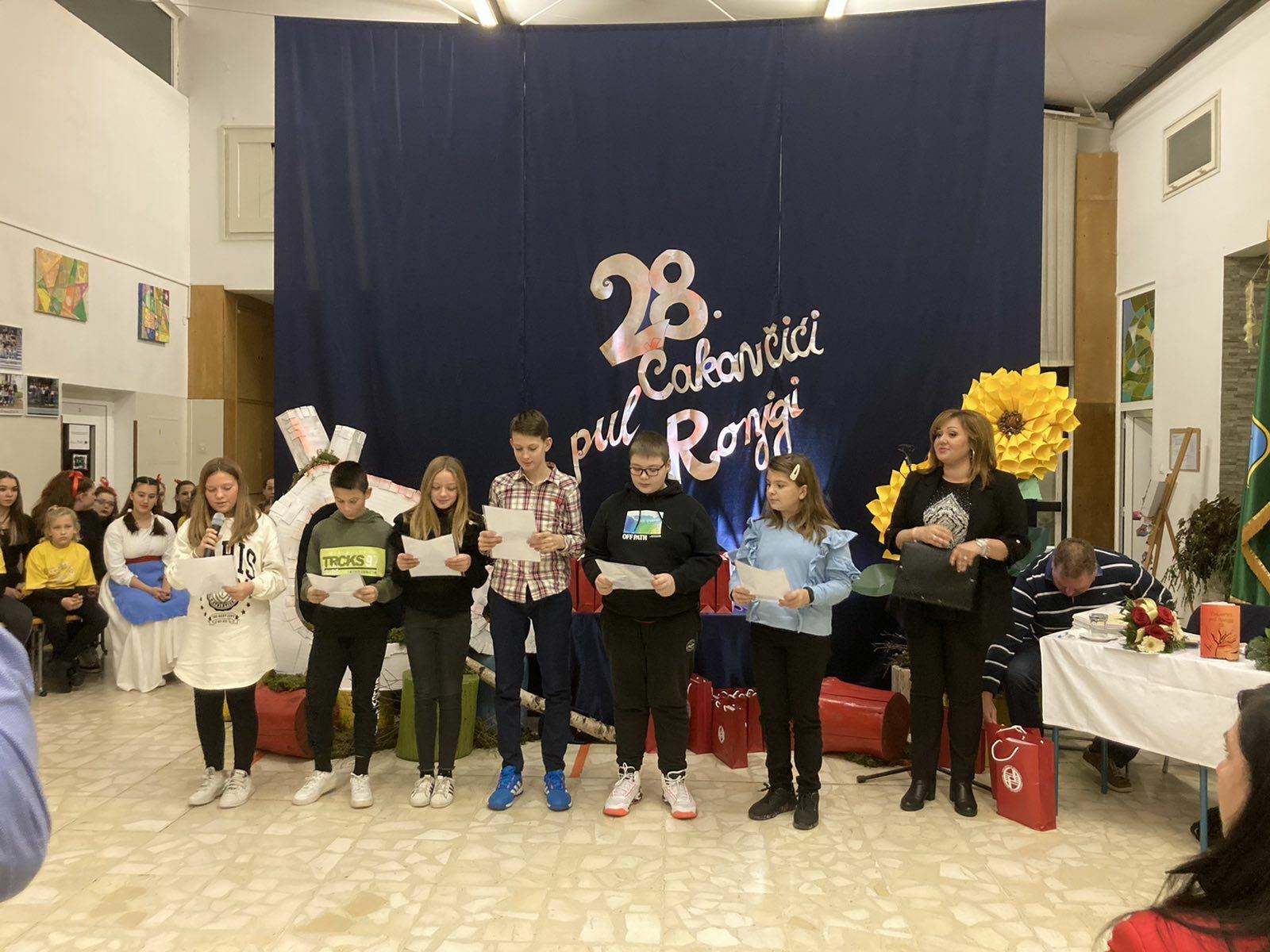 "Čakavčići pul Ronjgi" u OŠ Klana: Najmlađi čuvaju čakavsku besedu ...