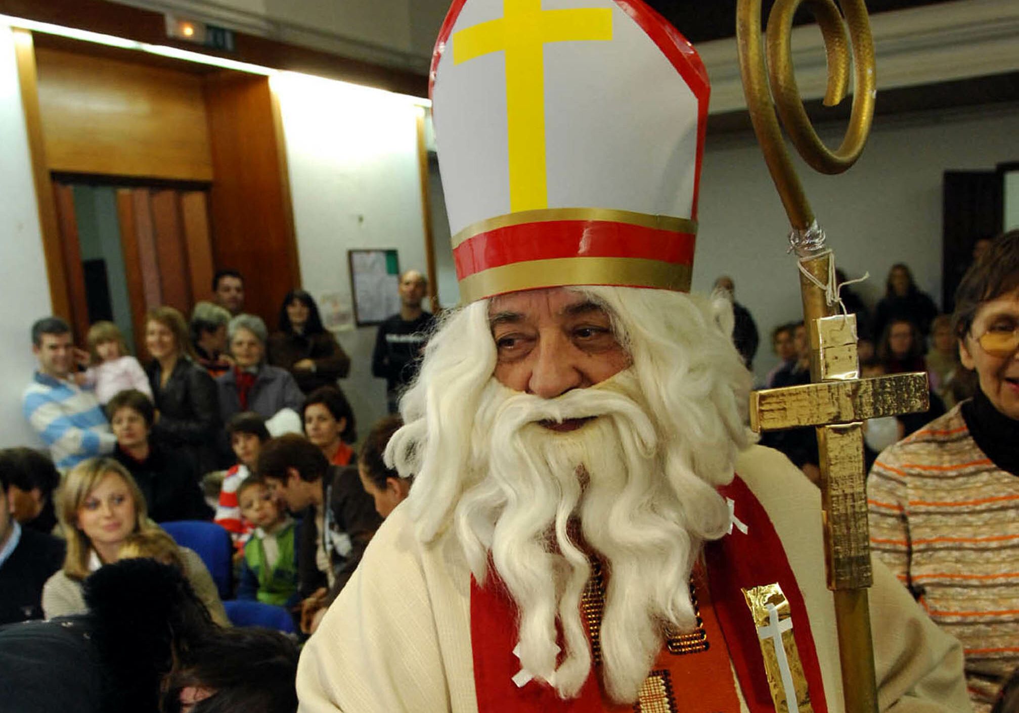 Opatijci i Vasanska sjećaju se svog Mikule. Prva Mikulova bez ...