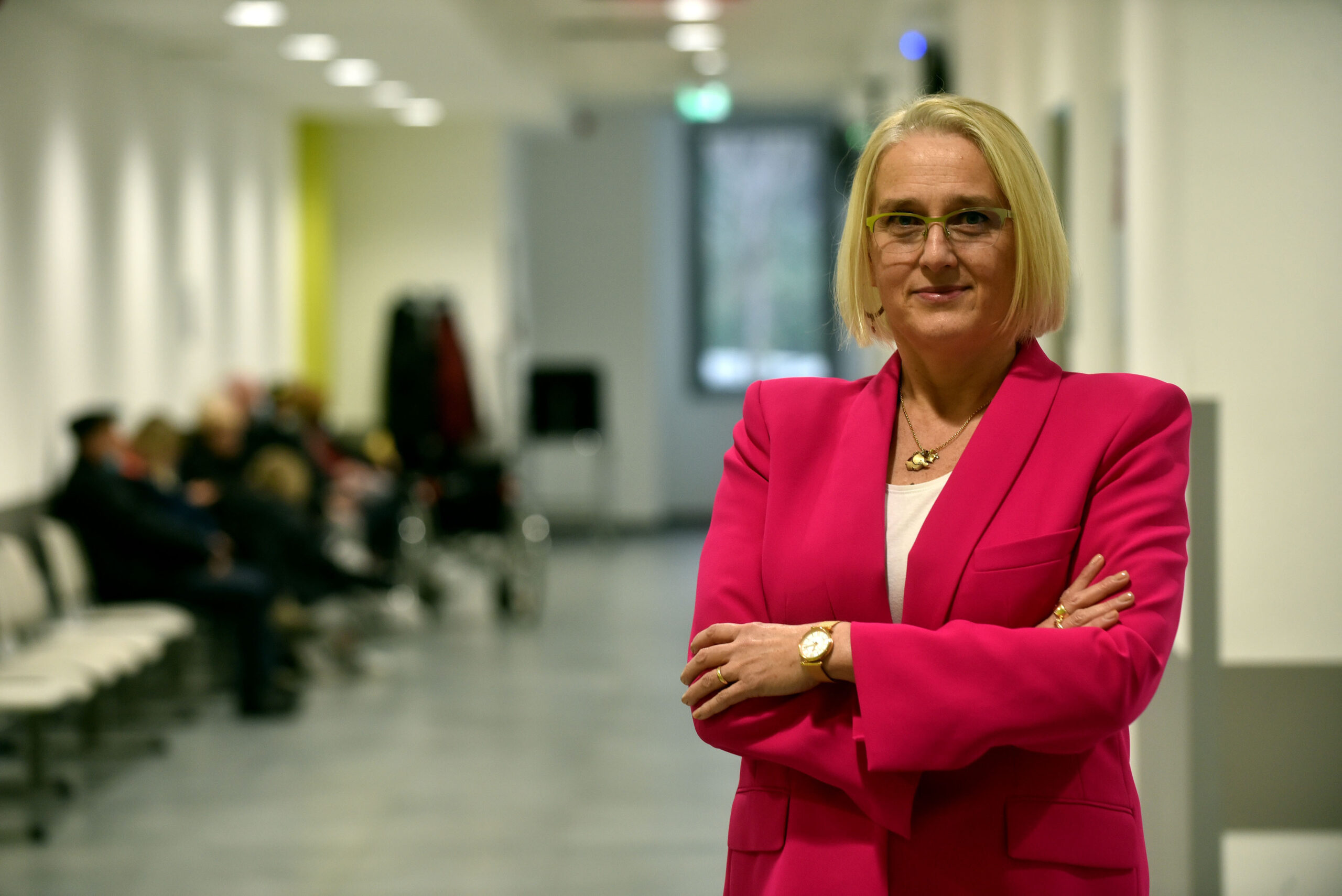 Ravnateljica KB-a Sv. Duh o reformi zdravstva: 'Novca u sustavu ima ...